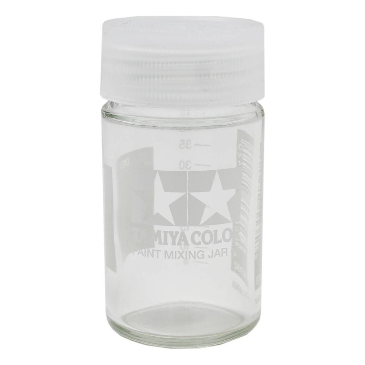 Tamiya Mixing Jar with Measure 46ml | Hobbycraft