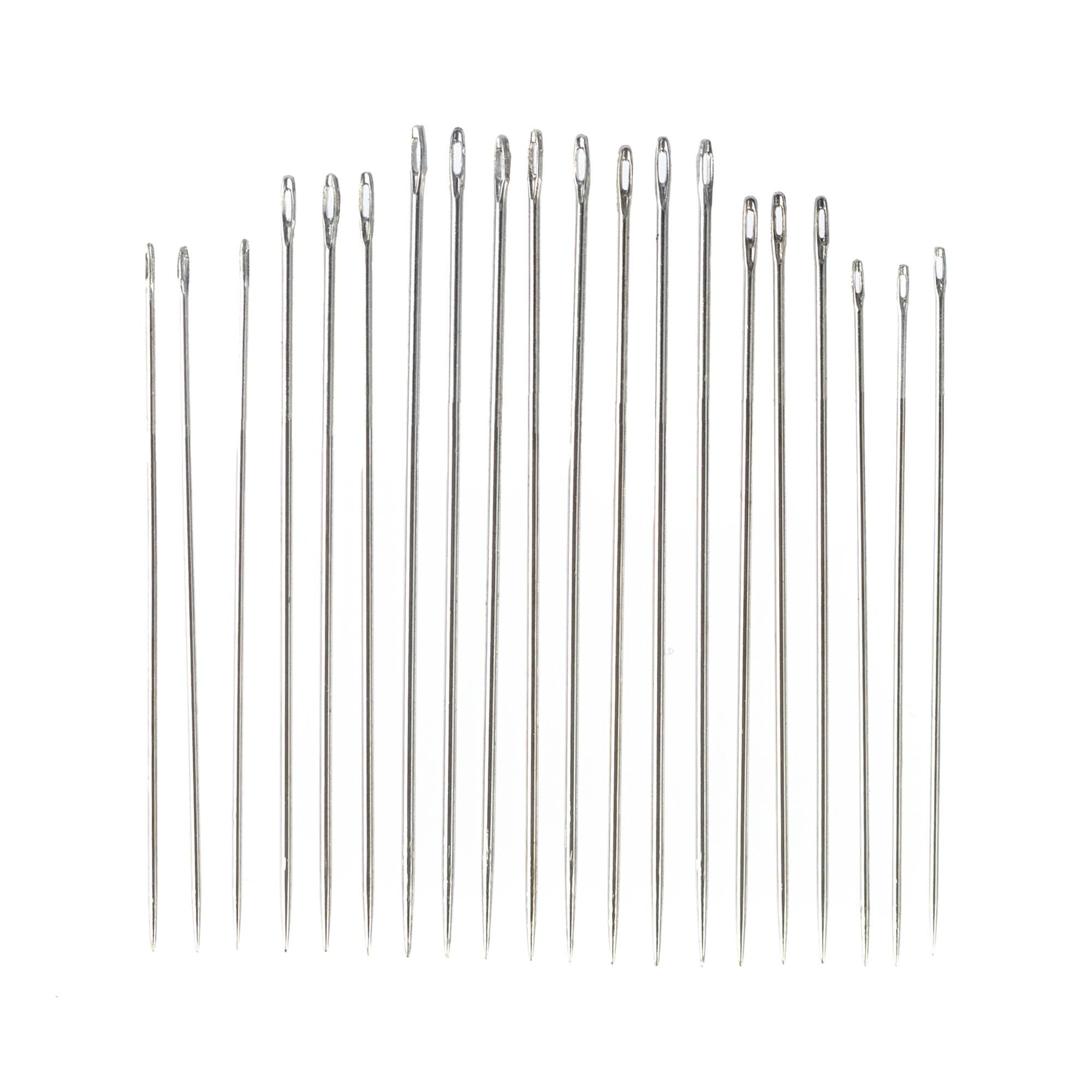 Valuecrafts Sewing Needles 50 Pack | Hobbycraft