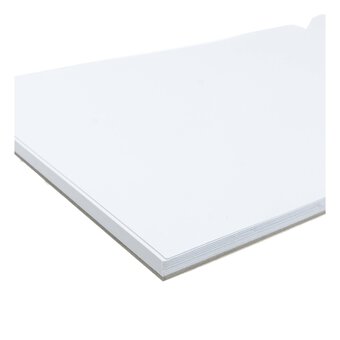 Calligraphy Practice Pad A4 50 Sheets | Hobbycraft