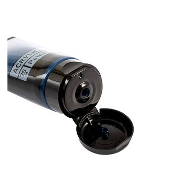 Navy Art Acrylic Paint 75ml | Hobbycraft