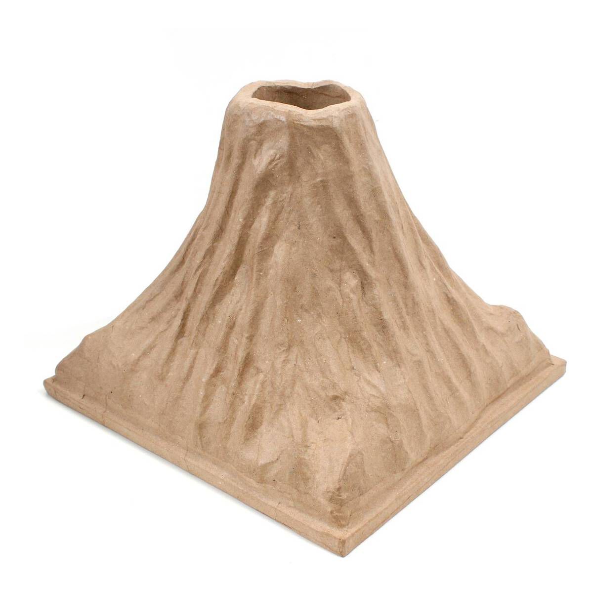 Mache Volcano 20cm | Hobbycraft