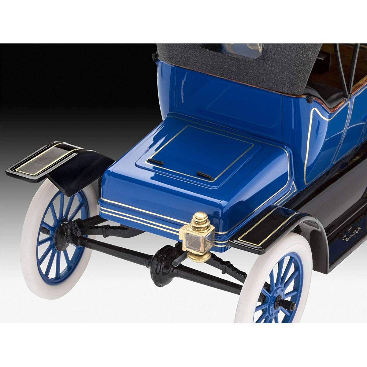 Revell Ford Model T Roadster Model Kit 1:24 | Hobbycraft
