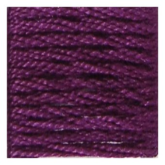 DMC Purple Mouline Special 25 Cotton Thread 8m (035) | Hobbycraft