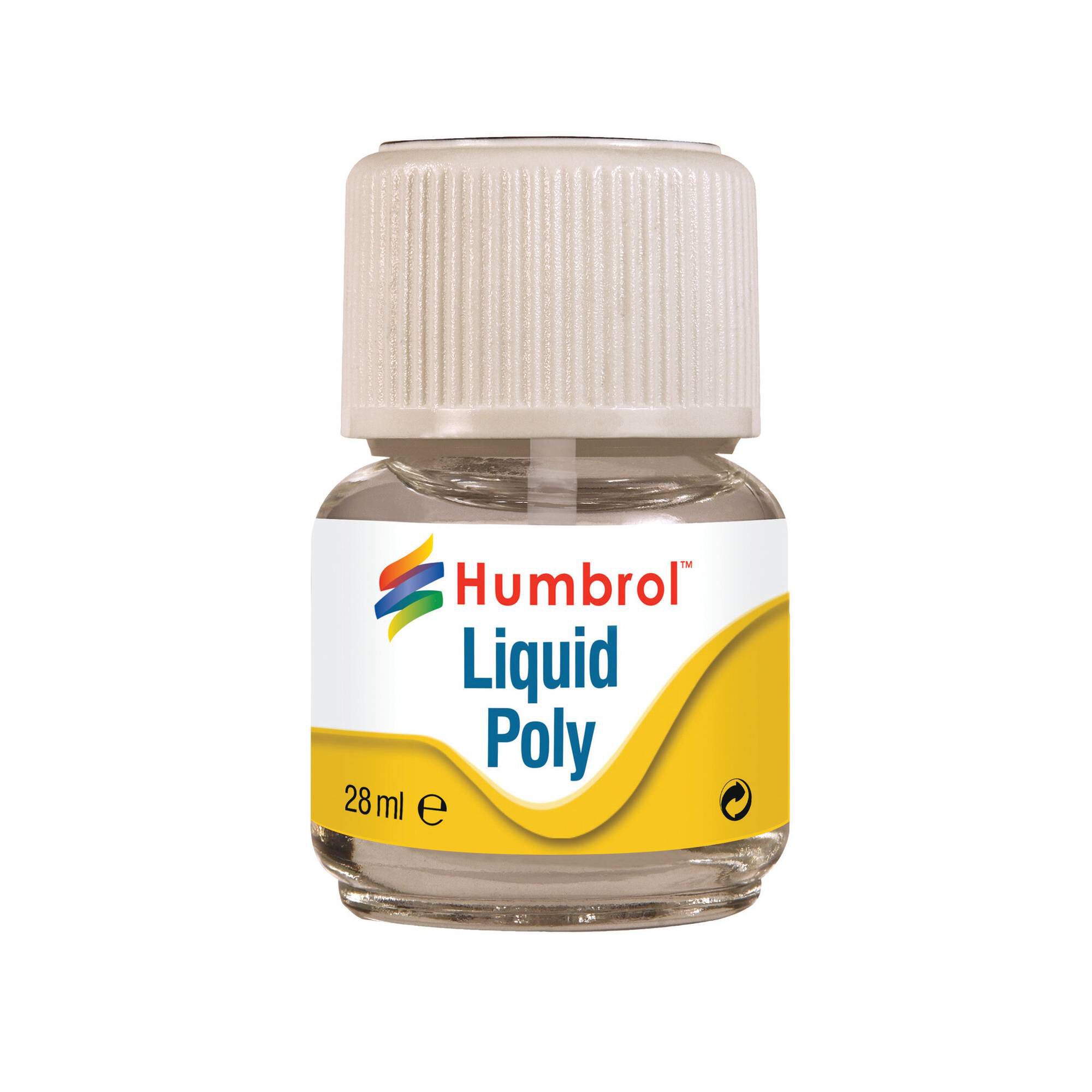 Humbrol Liquid Poly 28ml | Hobbycraft