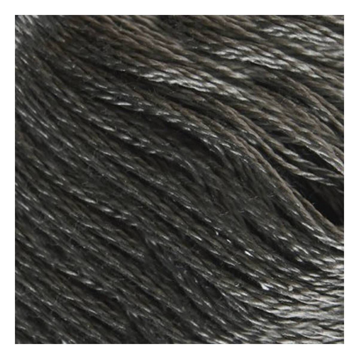 DMC Grey Mouline Special 25 Cotton Thread 8m (645) | Hobbycraft