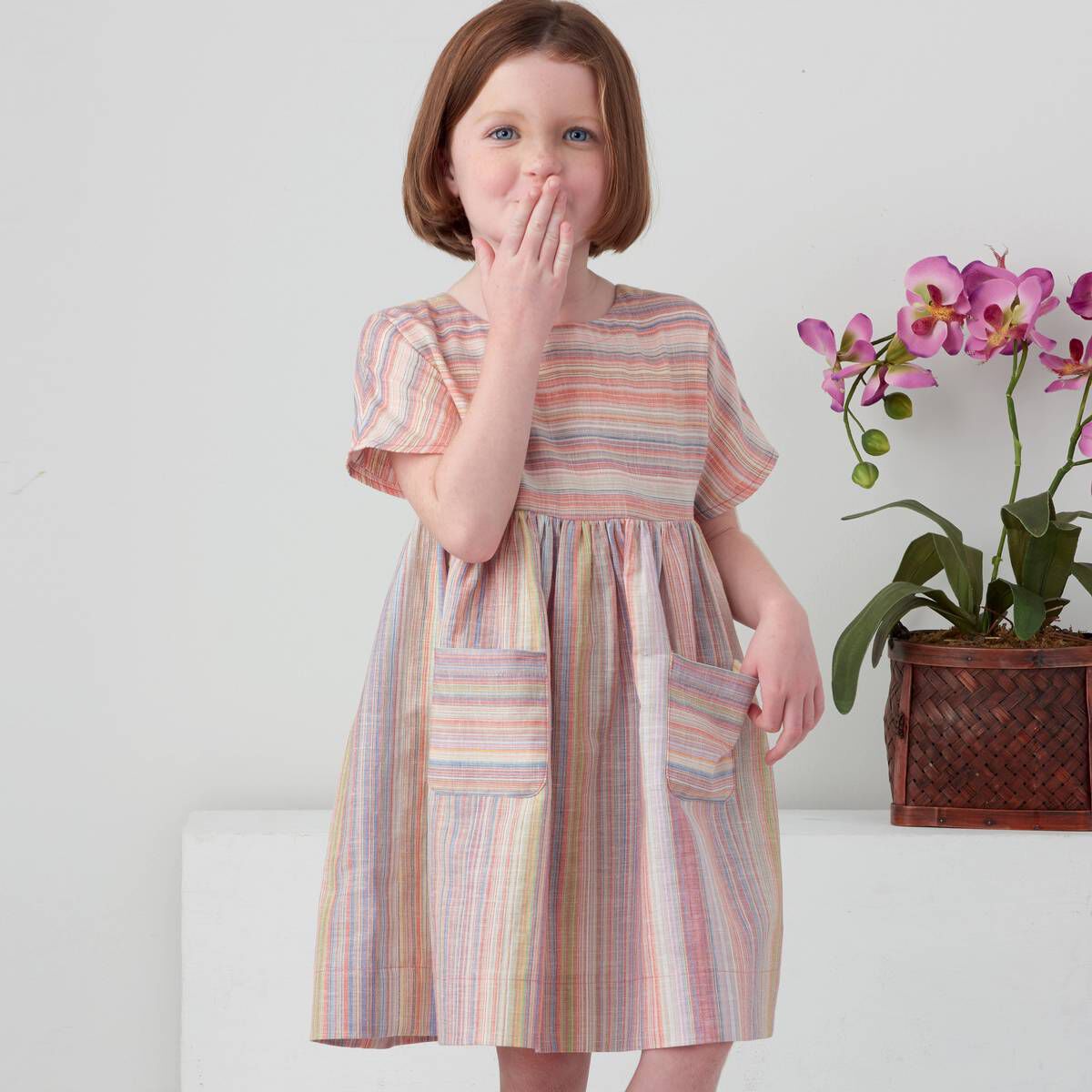 Simplicity Kids’ Separates Sewing Pattern S9280 (3-8) | Hobbycraft