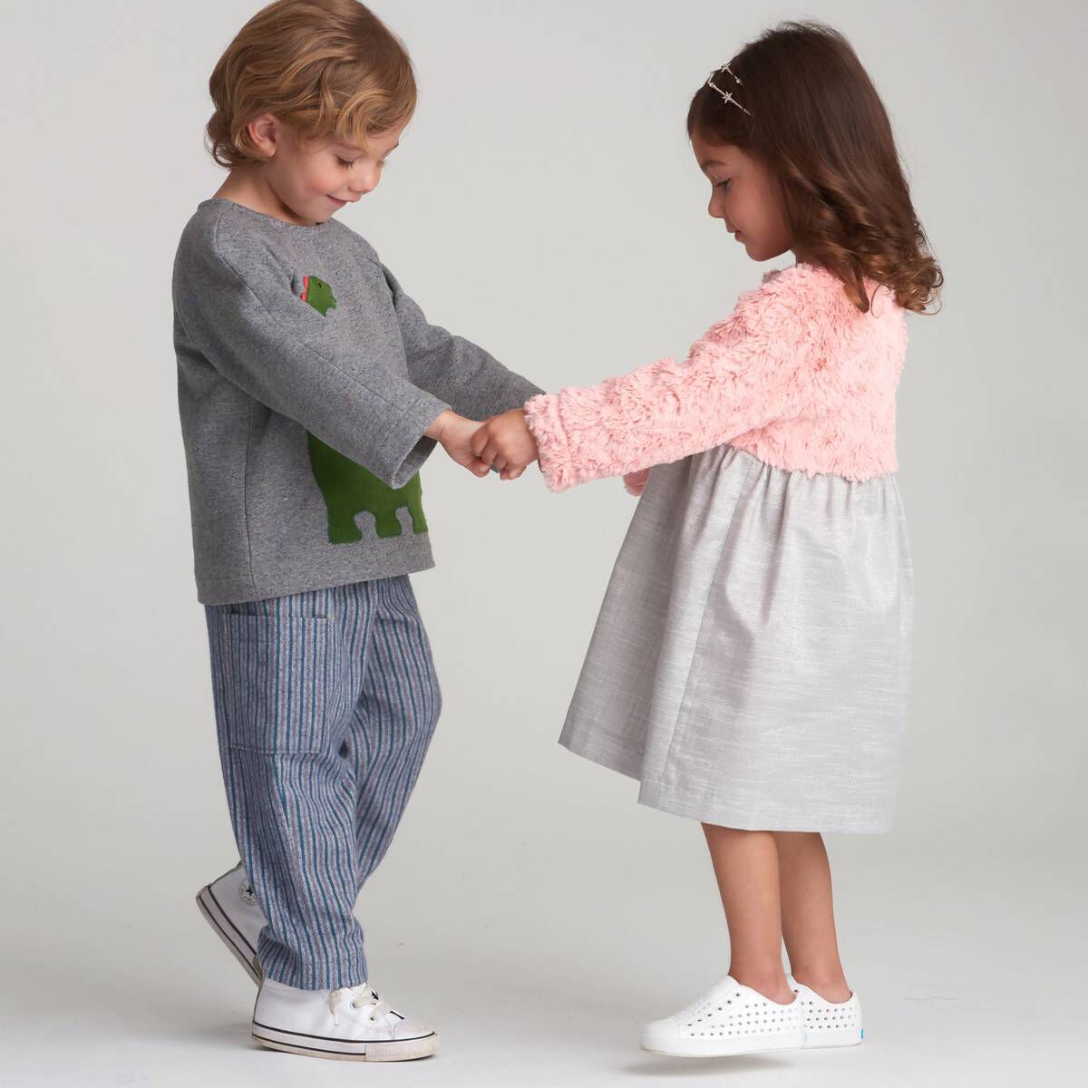 Simplicity Toddler Separates Sewing Pattern S9023 | Hobbycraft