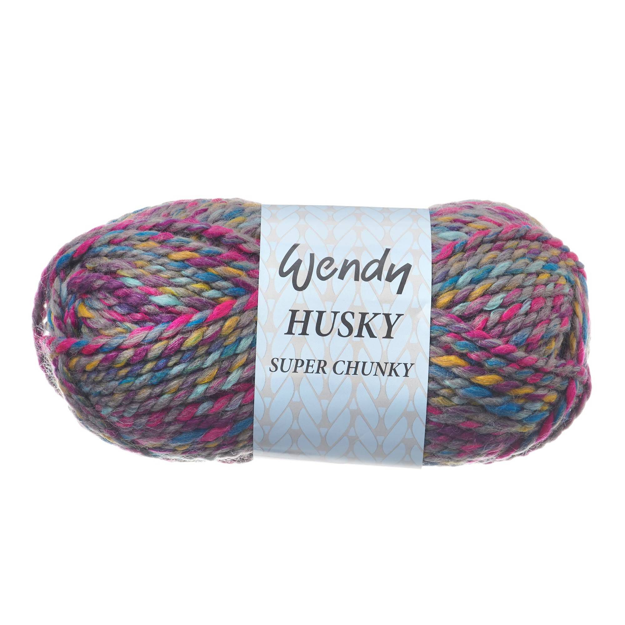 Wendy Adventure Husky Super Chunky Yarn 100g | Hobbycraft