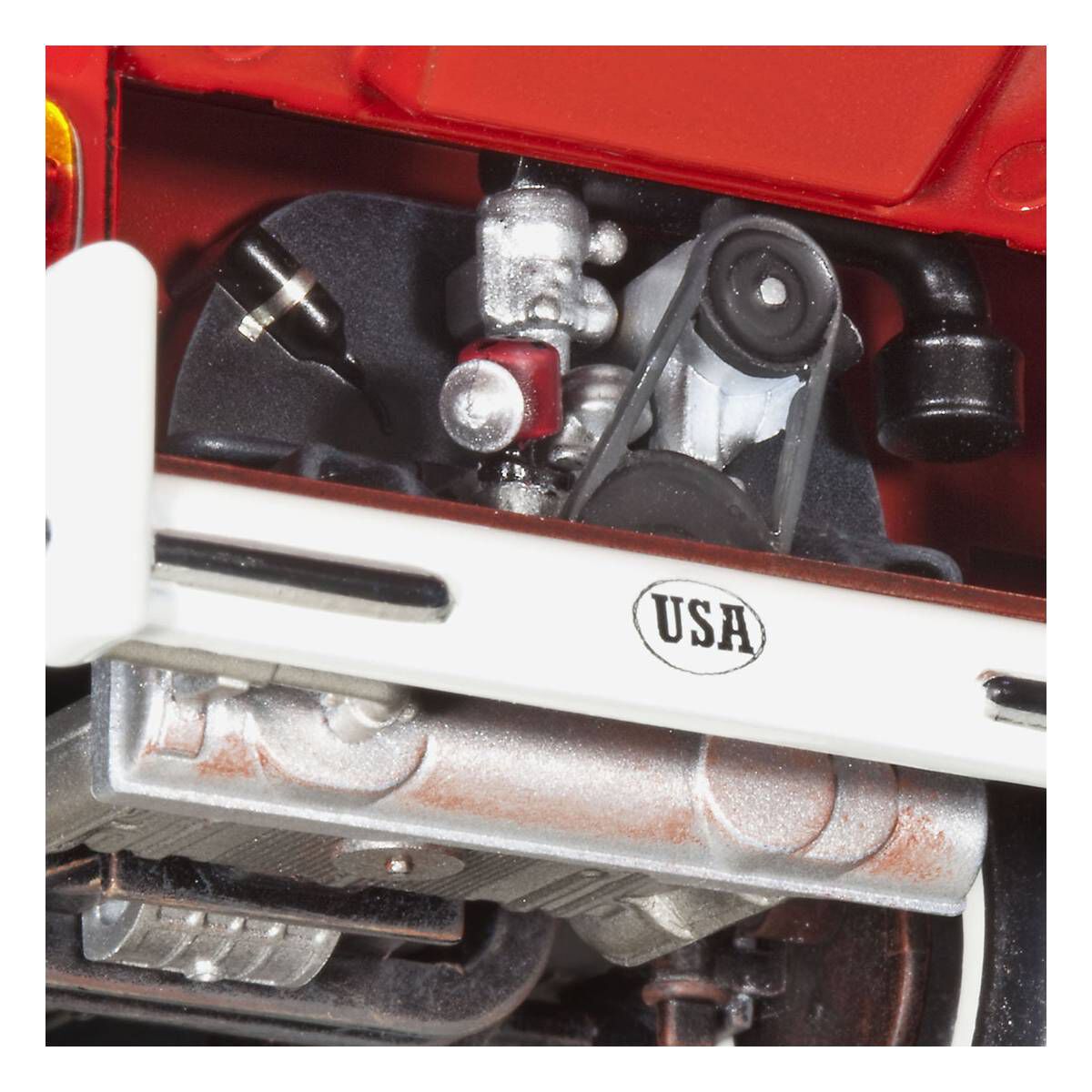 Revell VW Samba Bus Model Kit 1:24 | Hobbycraft