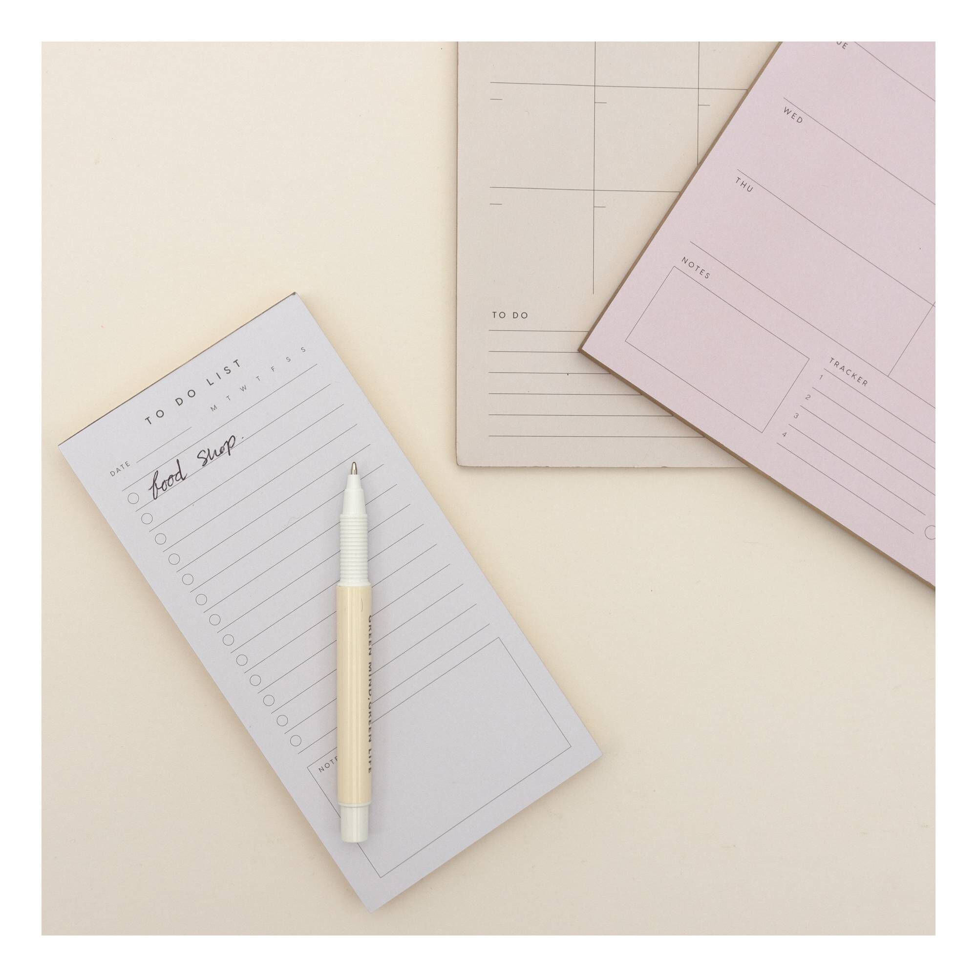 Desktop Planning Pad Set 3 Pack | Hobbycraft