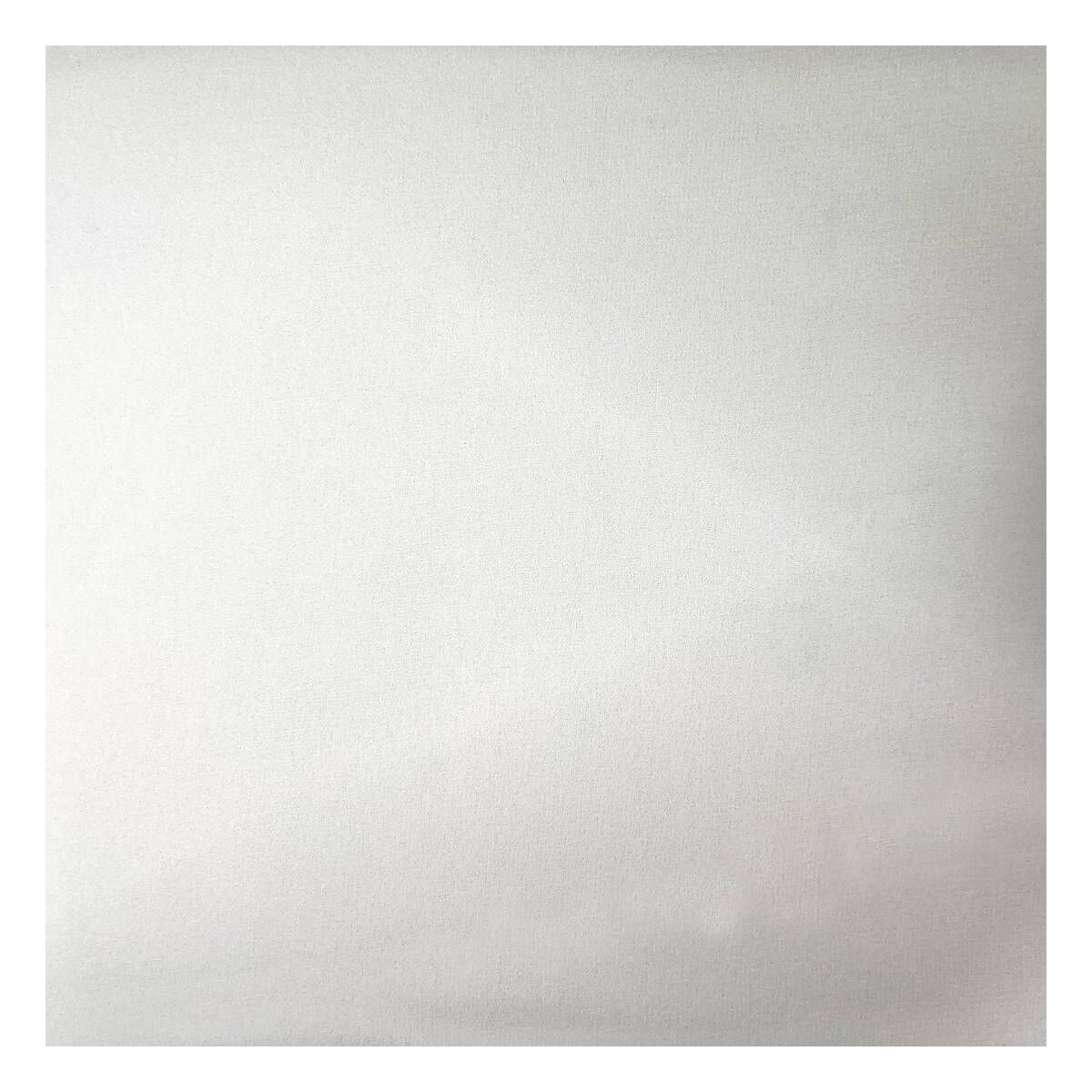 White Crepe Georgette Fabric by the Metre | Hobbycraft