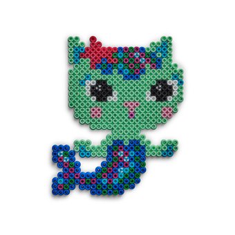 Hama Beads Gabby's Dollhouse Set | Hobbycraft