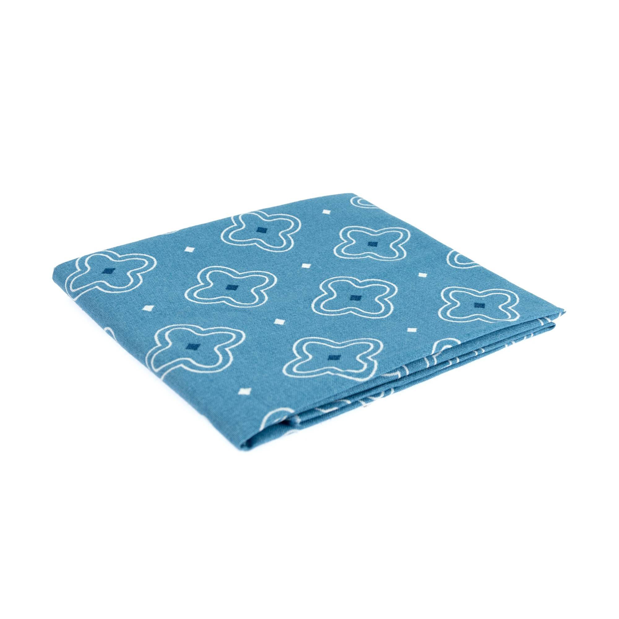 Denim Cross Single Cotton Fat Quarter | Hobbycraft