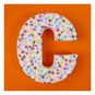 Lowercase Mini Mache Letter E | Hobbycraft