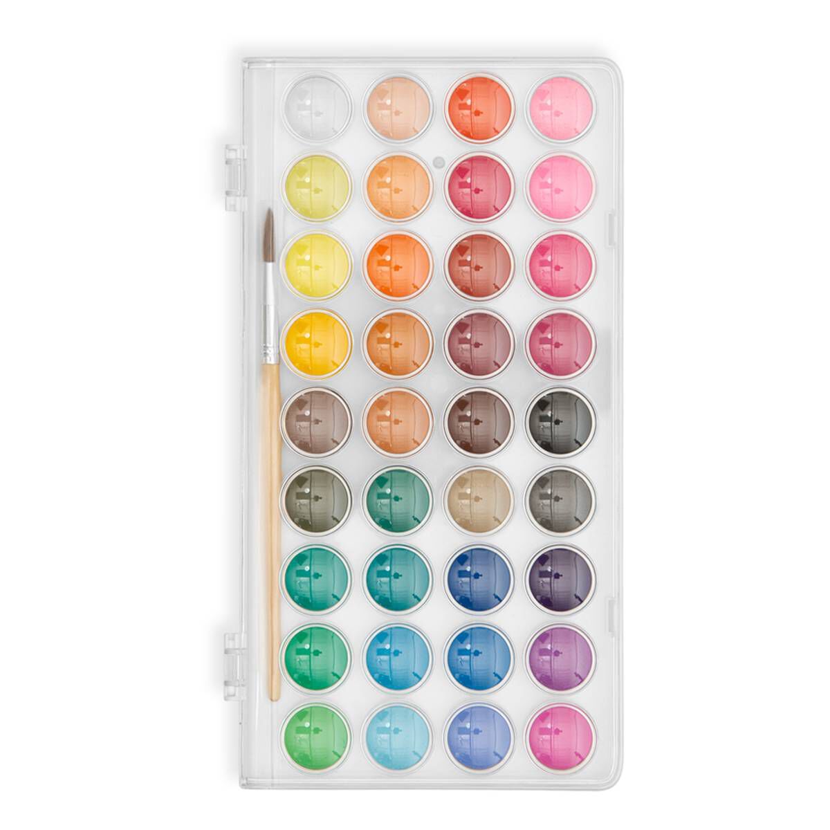 Lil Watercolour Paint Pods Set 36 Pack | Hobbycraft