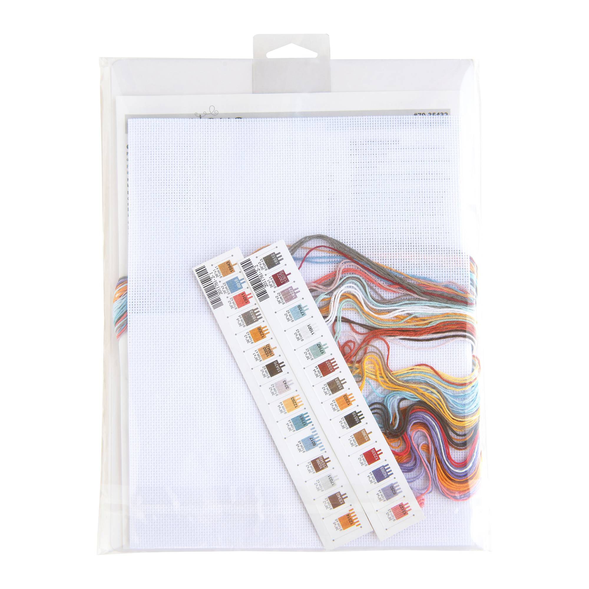 Dimensions Rooster Counted Cross Stitch Kit 23cm x 32cm | Hobbycraft