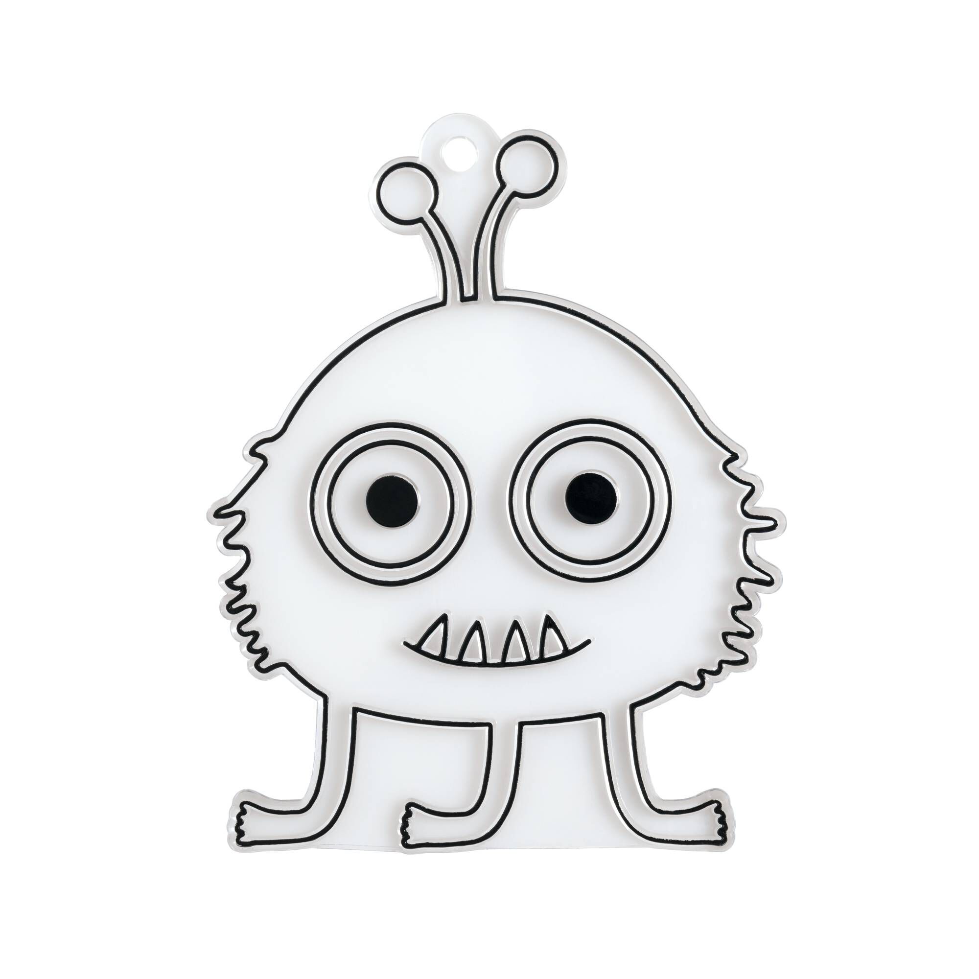 Monster Plastic Suncatcher | Hobbycraft