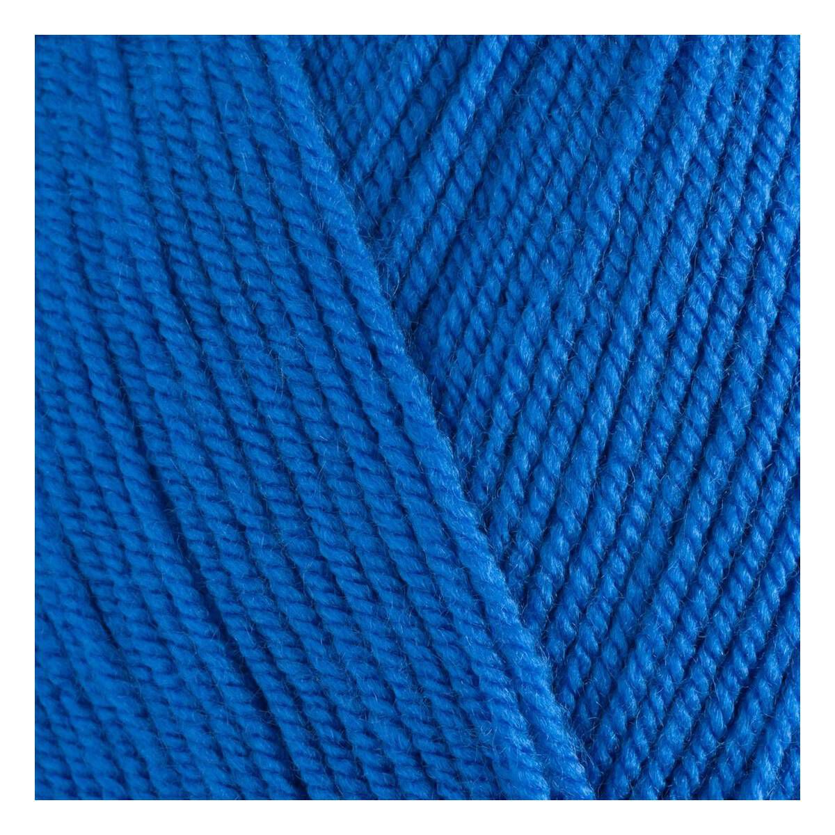 Women's Institute Blue Premium Acrylic Yarn 100g | Hobbycraft