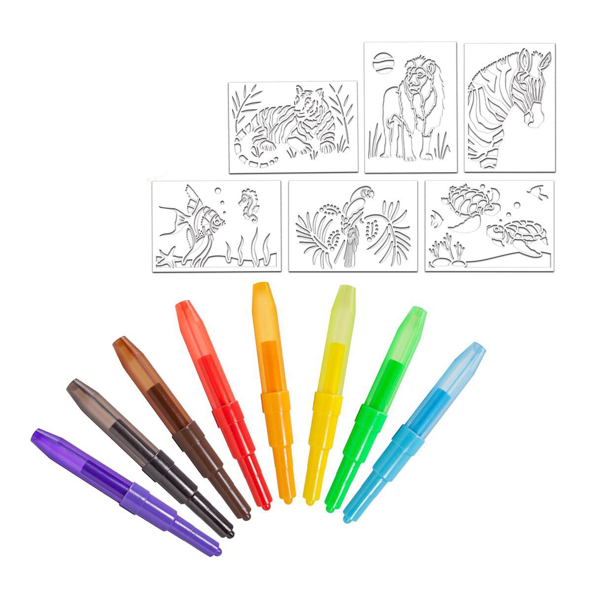 BLOPENS Animal Activity Set | Hobbycraft