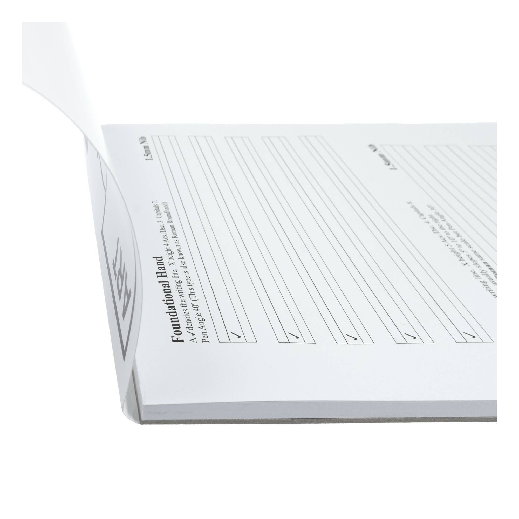 Calligraphy Practice Pad A4 50 Sheets | Hobbycraft