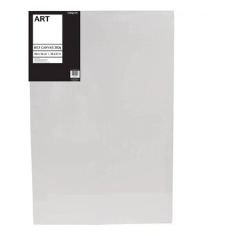 Box Canvas for Artists | Hobbycraft