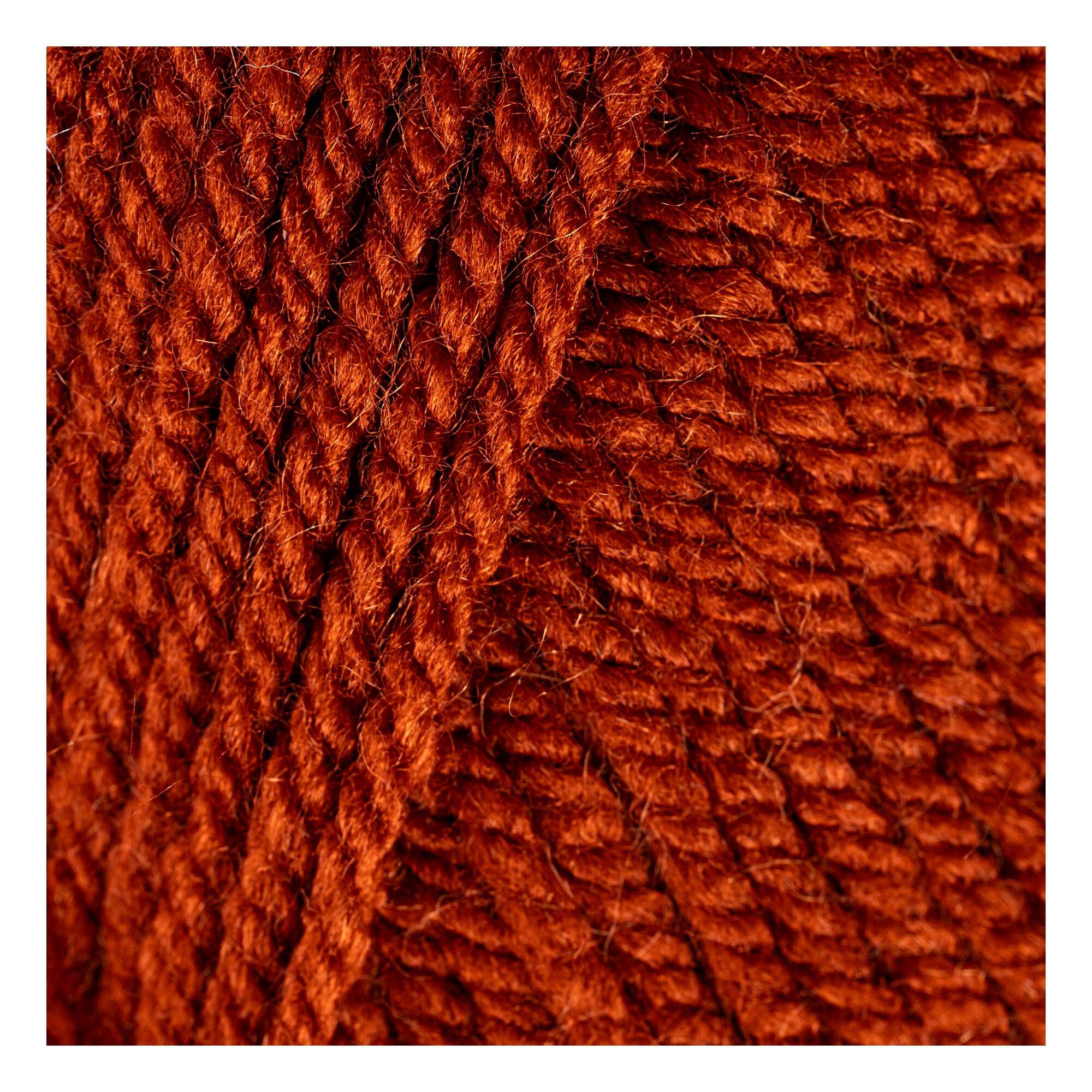 Knitcraft Rust Everyday Aran Yarn 100g | Hobbycraft