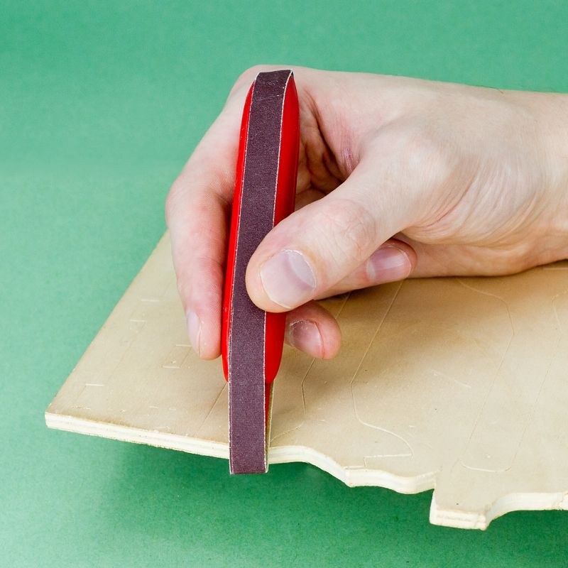 Modelcraft Sanding Block 10mm | Hobbycraft