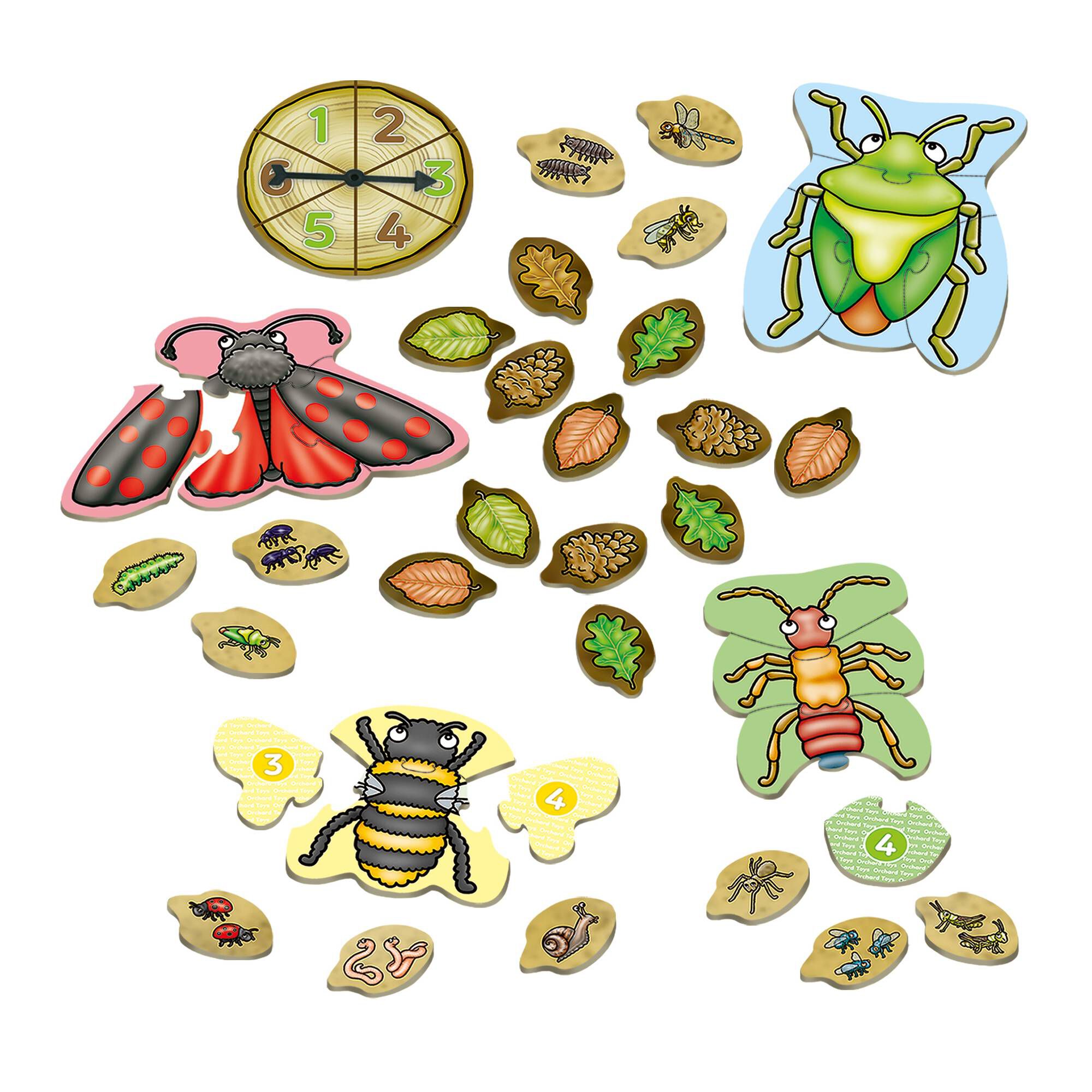 Orchard Toys Bug Hunters | Hobbycraft