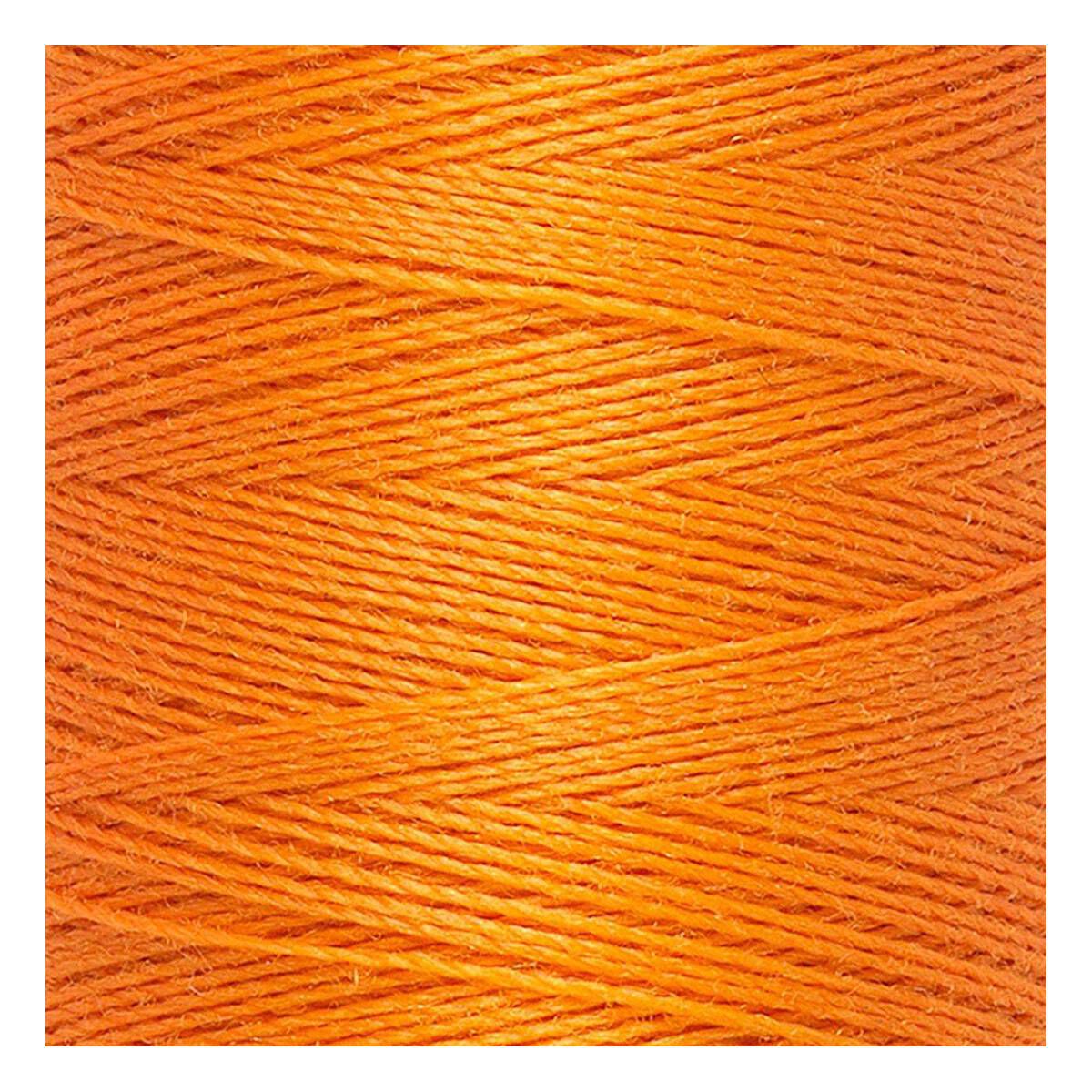 Gutermann Orange Sew All Thread 100m (350) | Hobbycraft