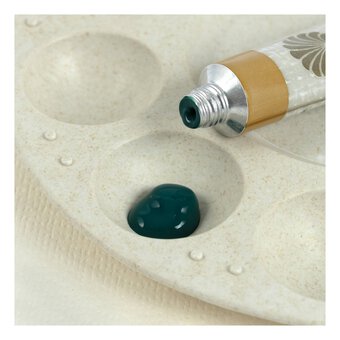 Shore & Marsh Round Paint Palette 11 Wells | Hobbycraft