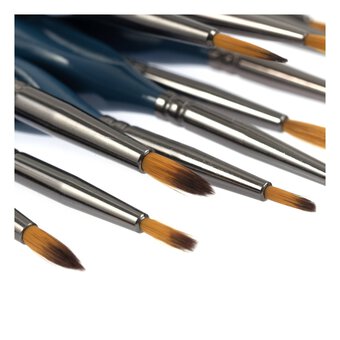 Shore & Marsh Fineliner Brush Set 15 Pack | Hobbycraft