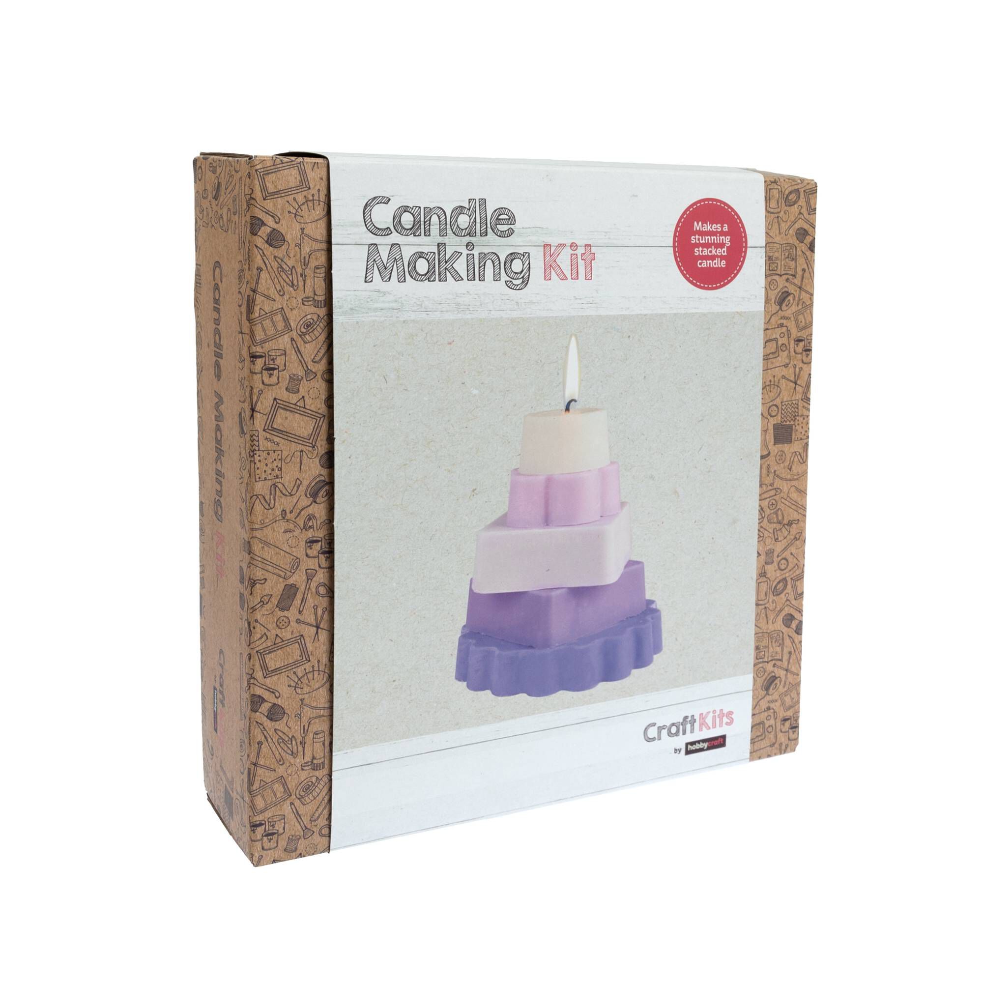 Candle Making Kit | Hobbycraft