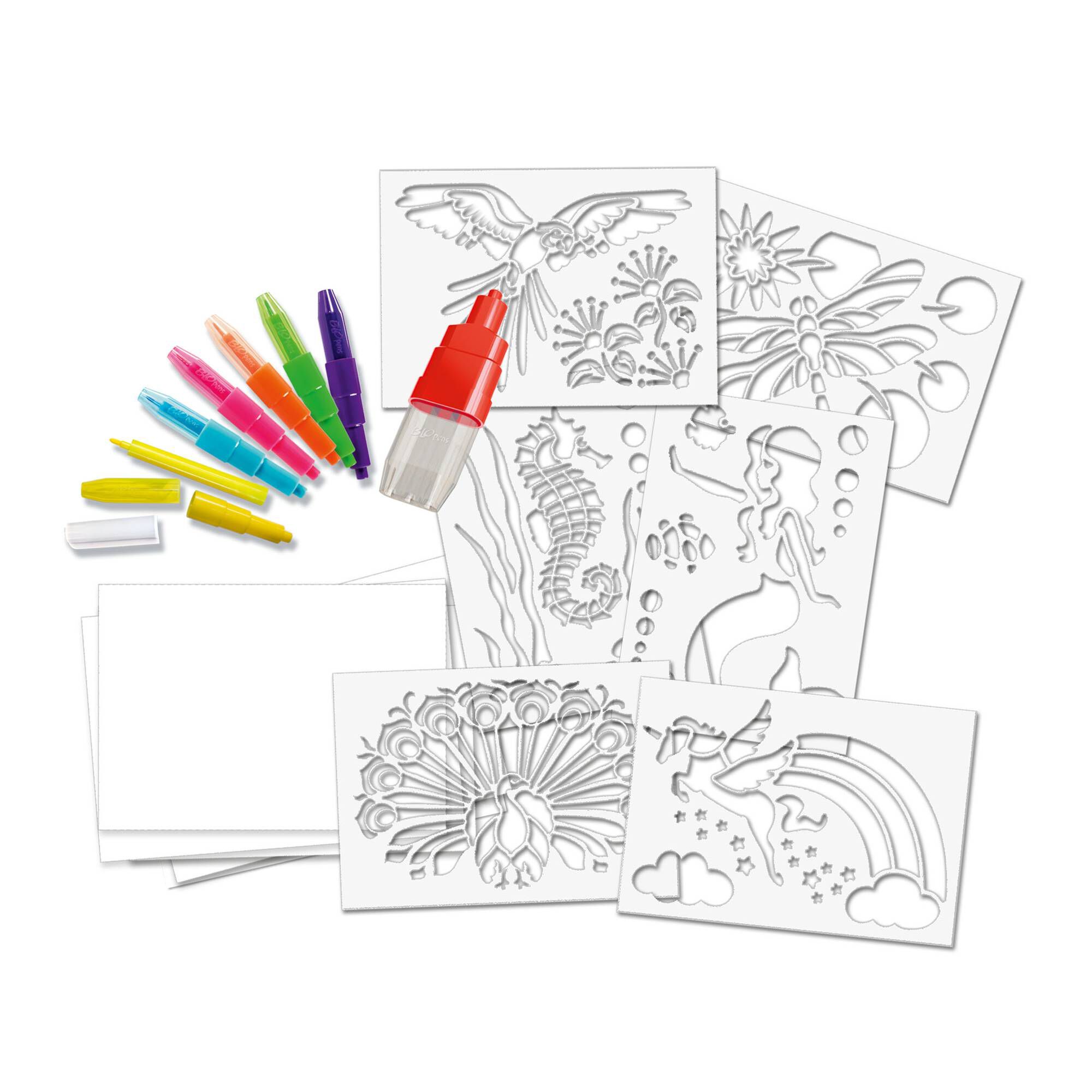 BLOPENS Rainbow | Hobbycraft