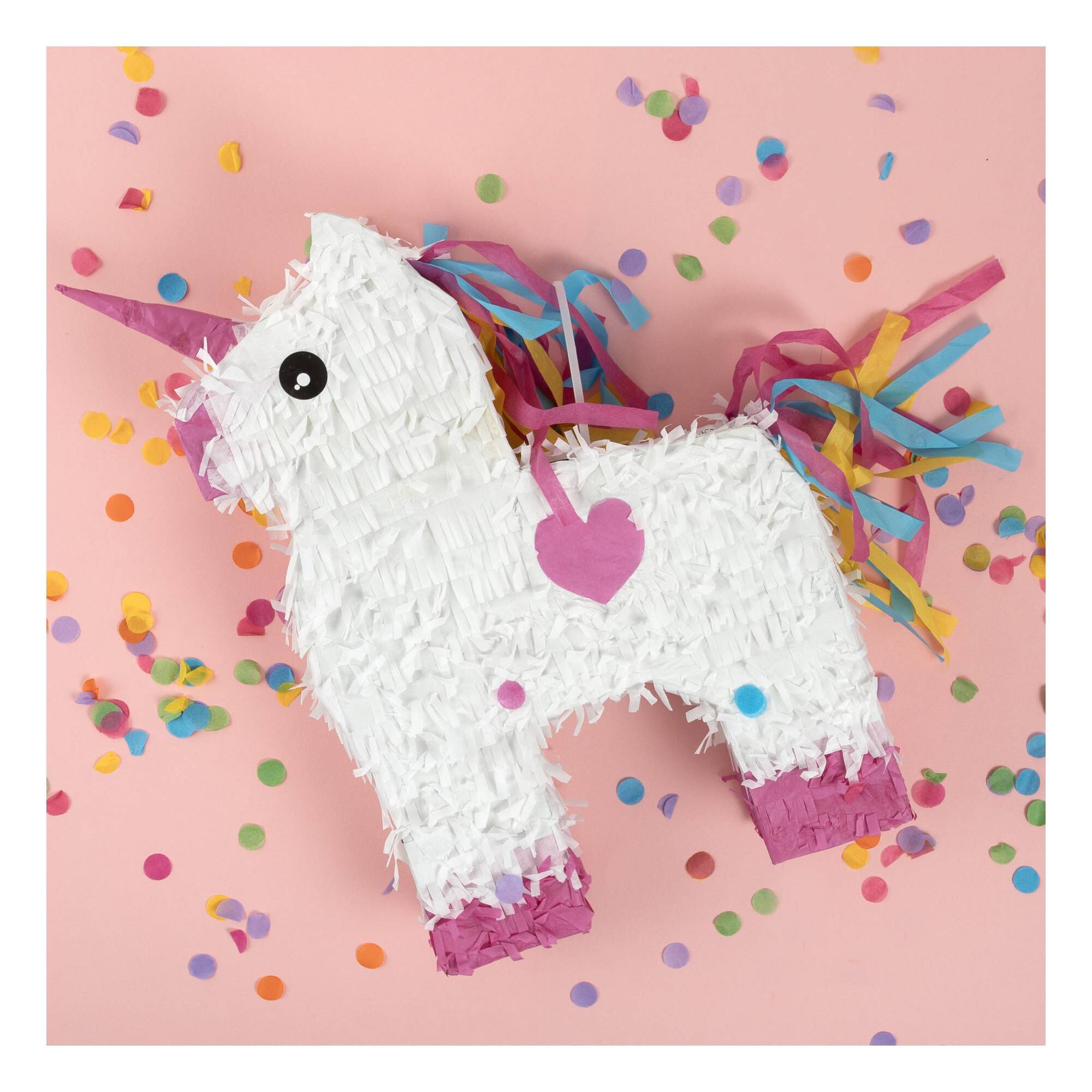 Unicorn Pinata 42cm | Hobbycraft