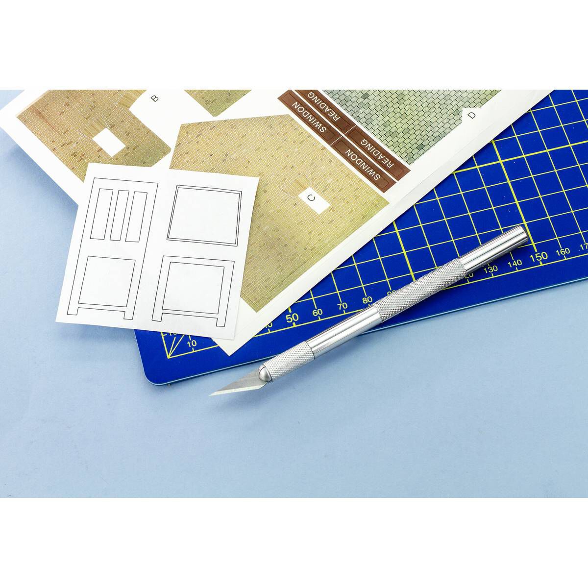 Modelcraft No. 1 Classic Craft Knife Set | Hobbycraft