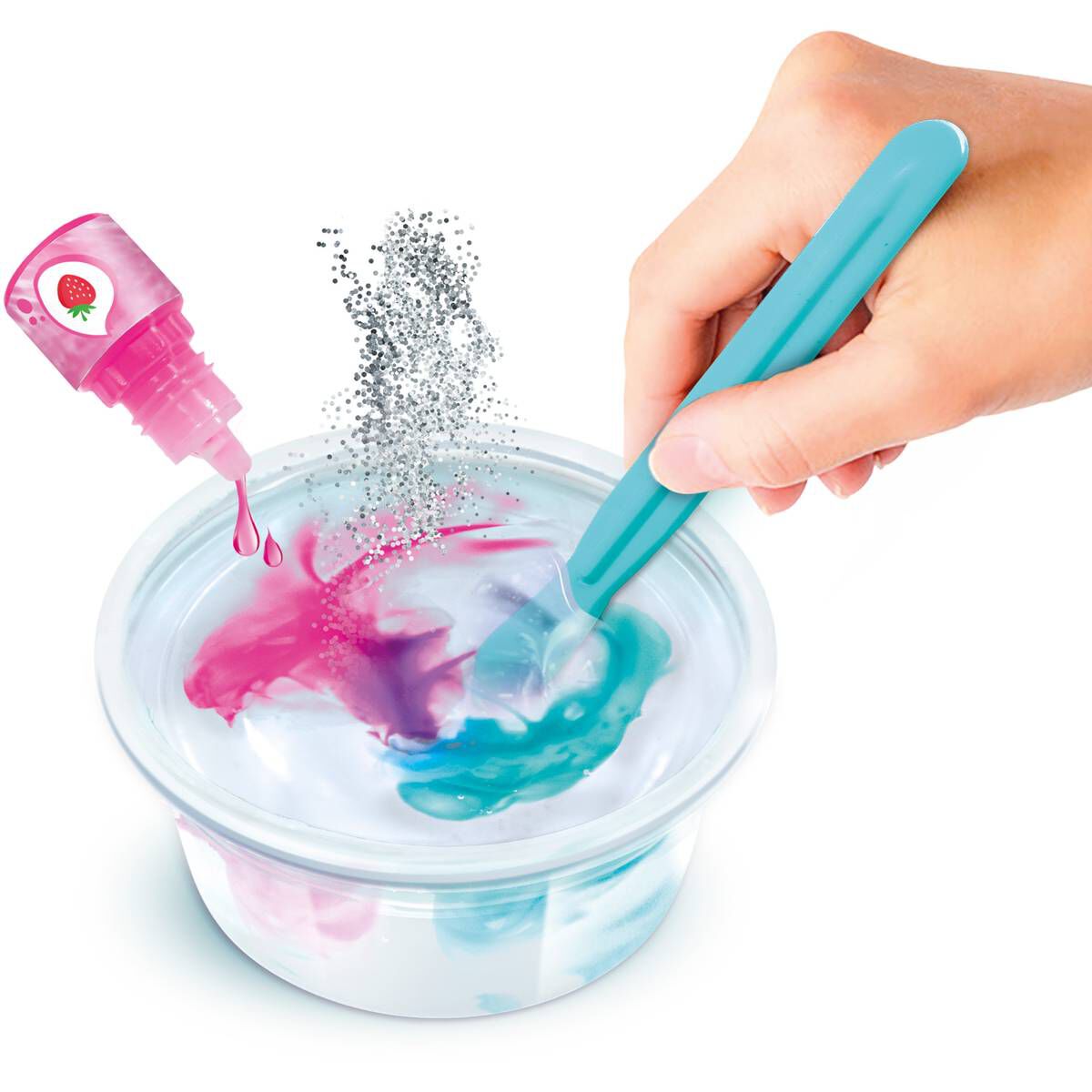 So Slime Tie-Dye Slime Kit 3 Pack | Hobbycraft