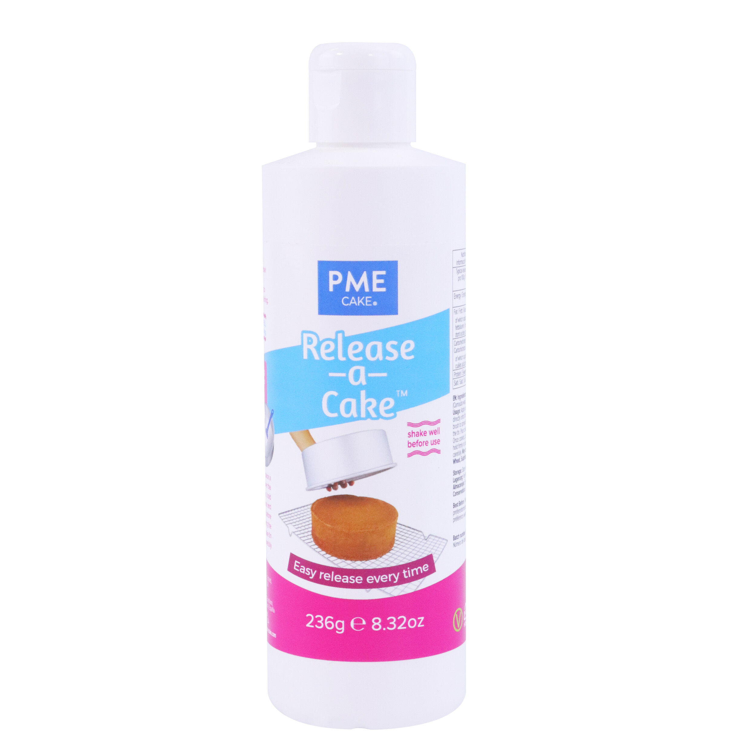 PME Release-A-Cake 236ml | Hobbycraft