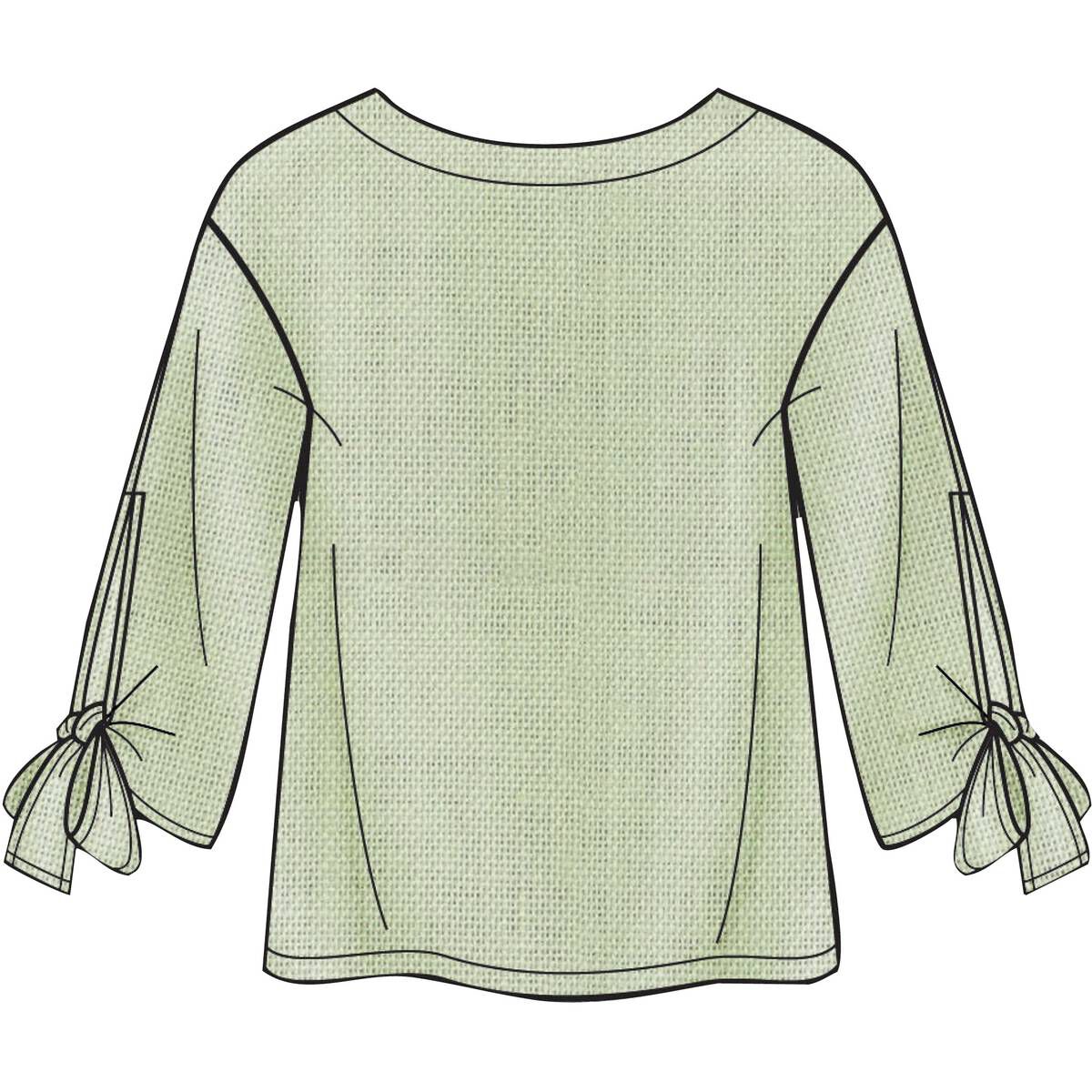 Simplicity Women’s Top Sewing Pattern S8920 (16-24) | Hobbycraft