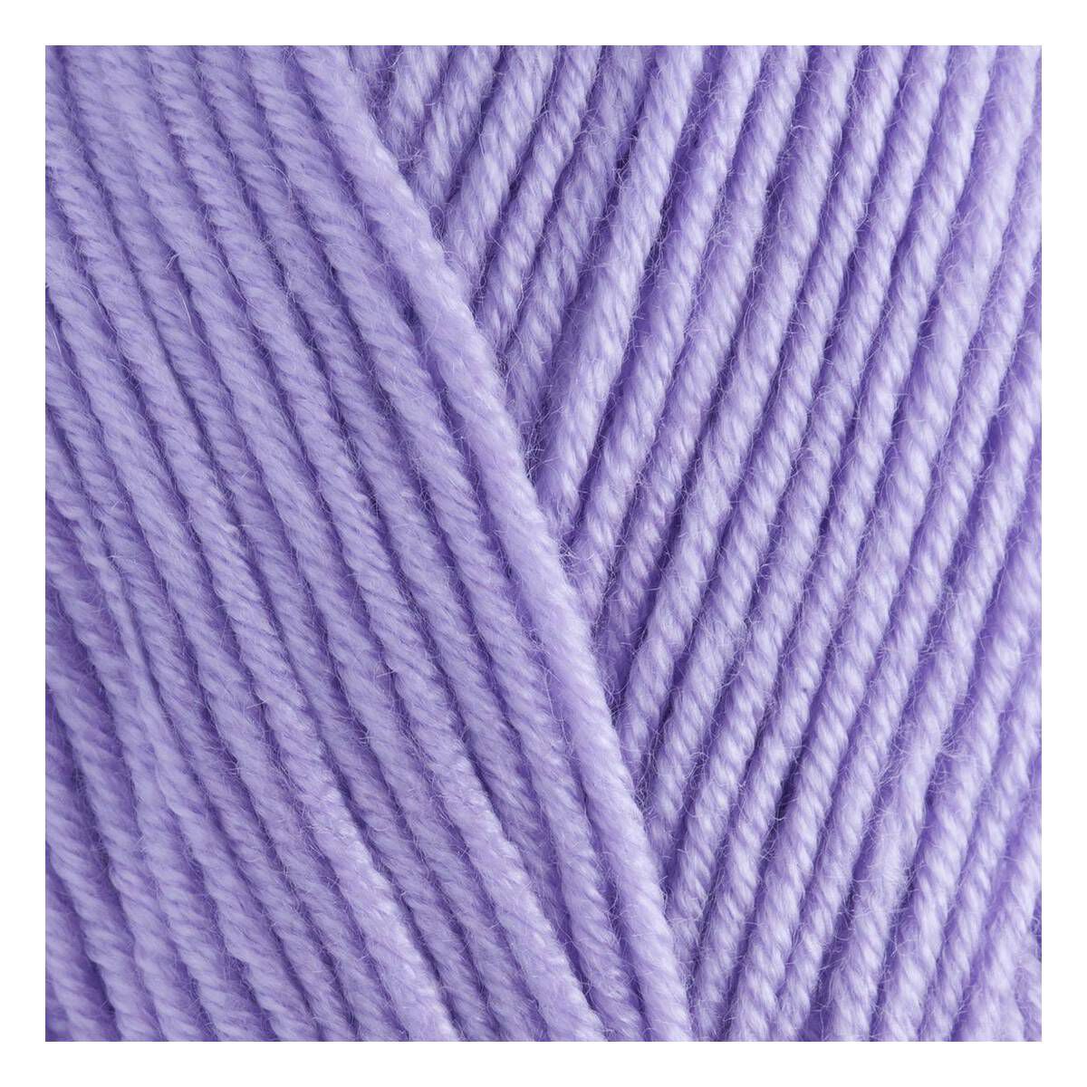 Women's Institute Lilac Soft and Cuddly DK Yarn 50g | Hobbycraft