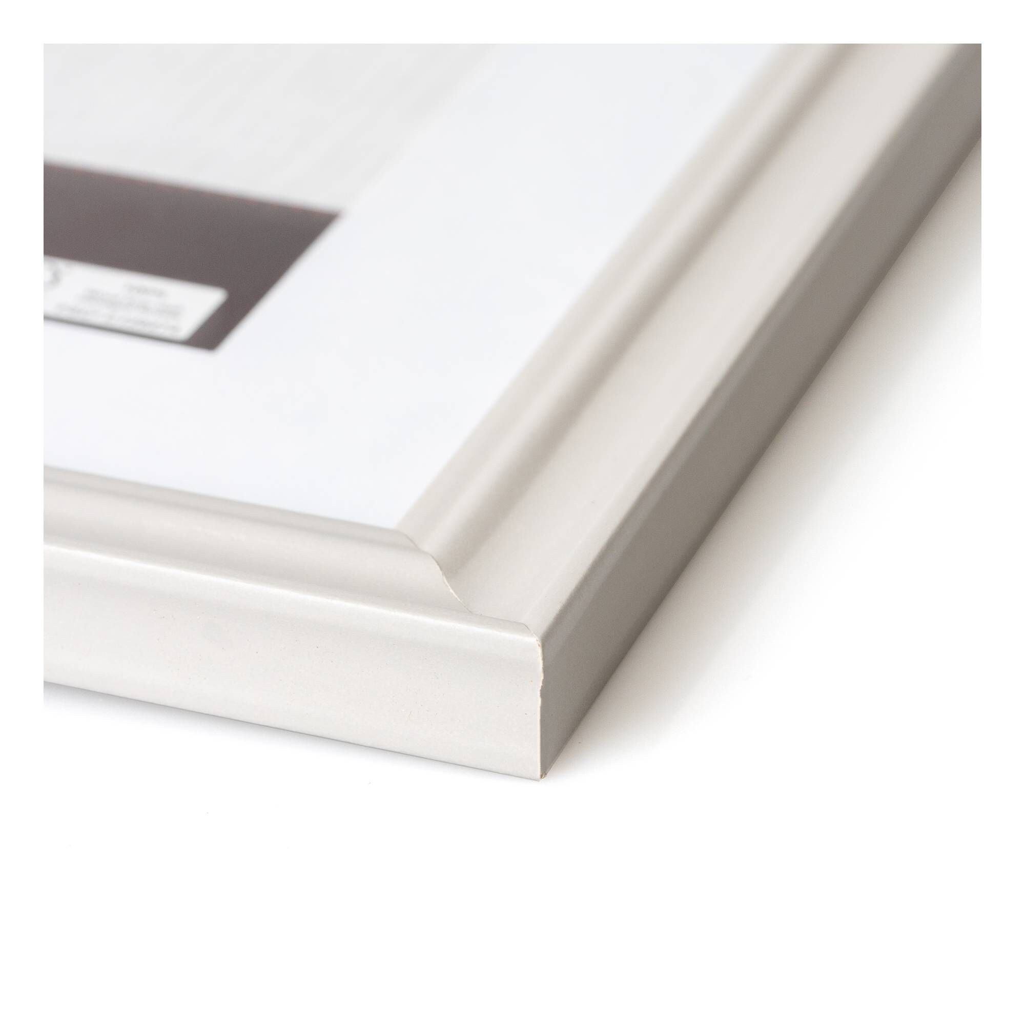 Vintage Grey Picture Frame 30cm x 40cm | Hobbycraft