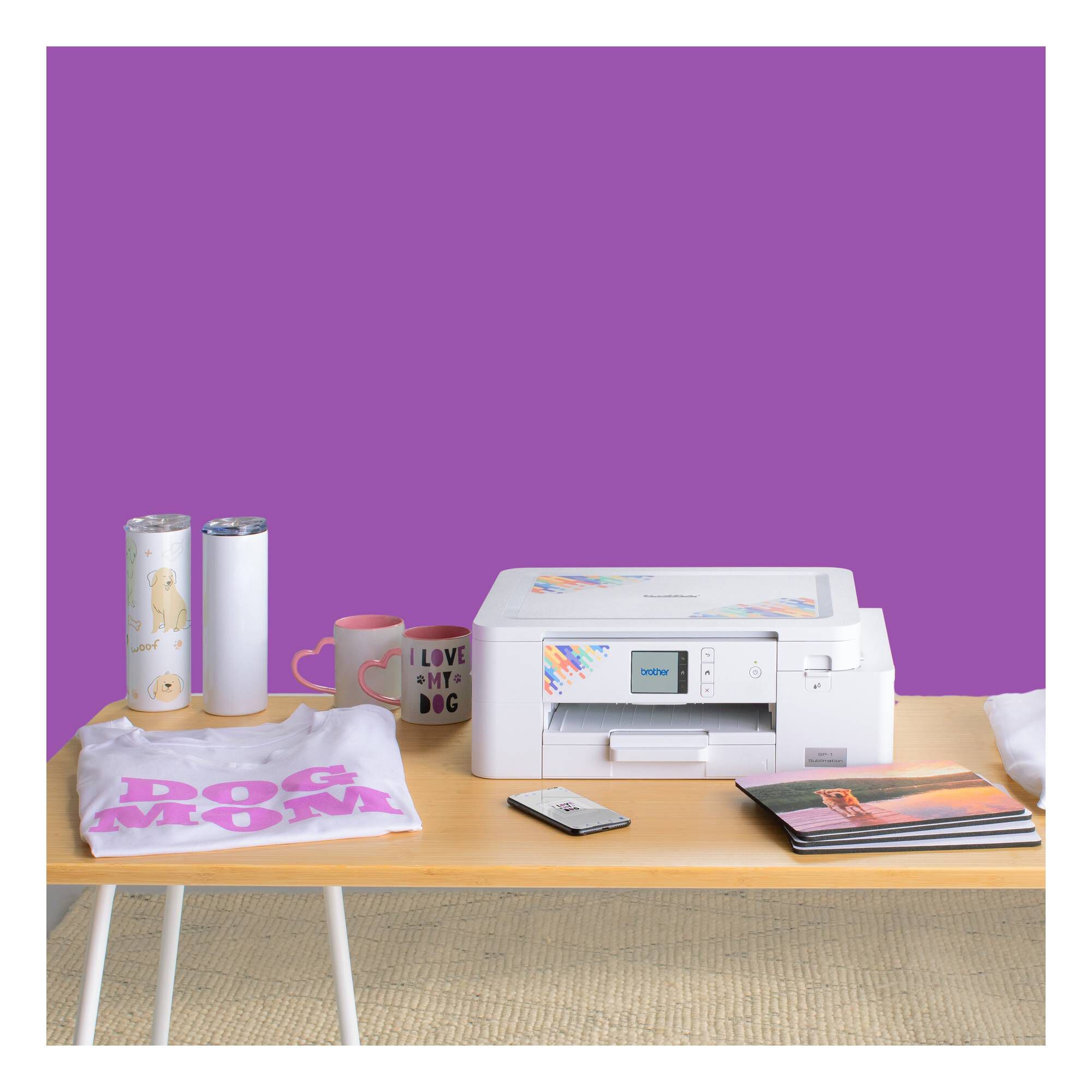 Brother Sublimation Printer SP1 | Hobbycraft
