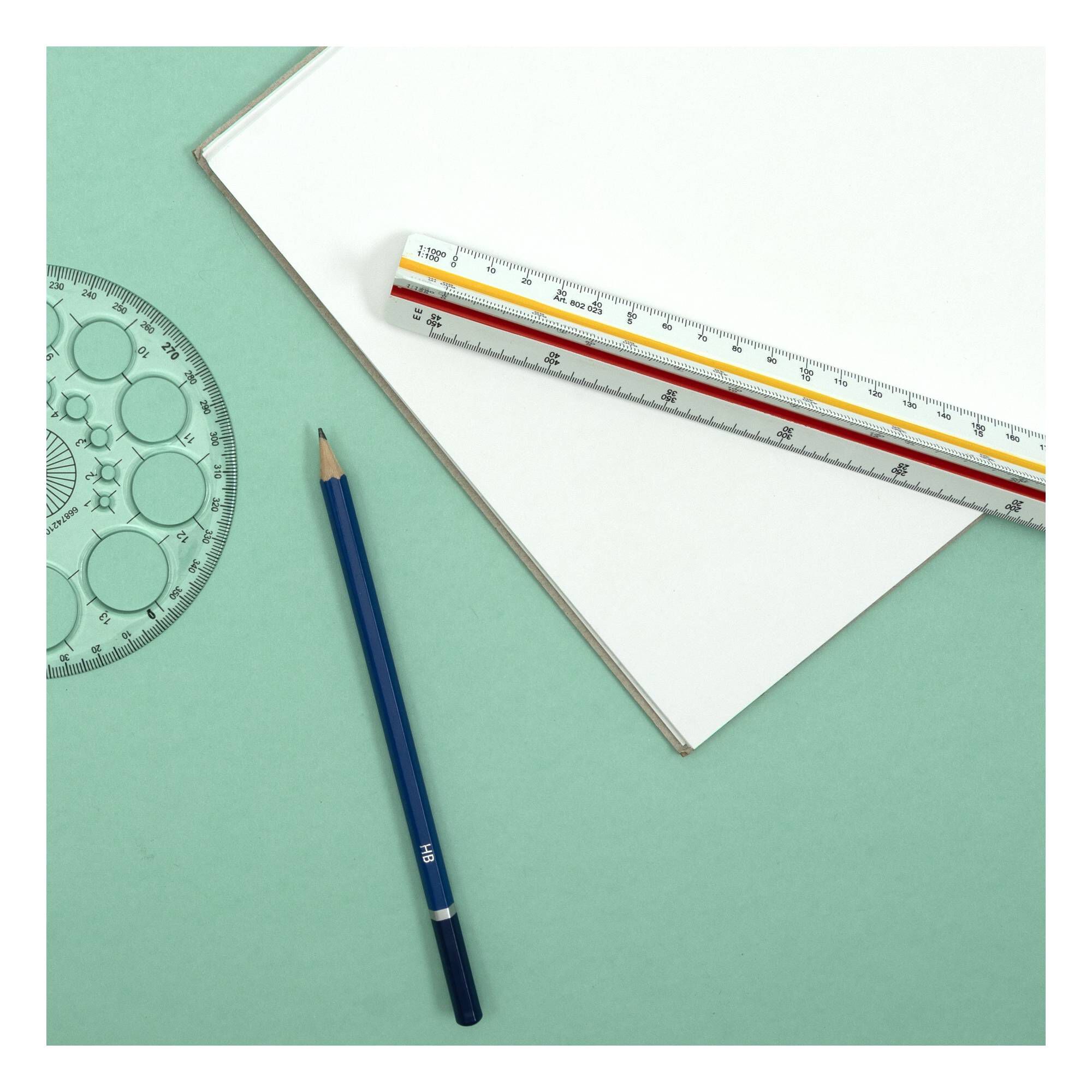 Triangular Scale 30cm | Hobbycraft