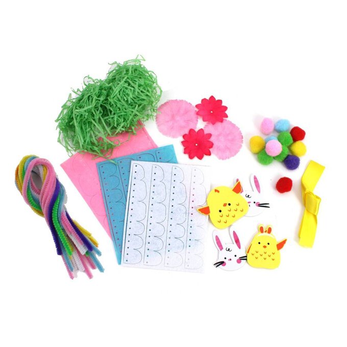 How to Make a Spectacular Easter Bonnet | Hobbycraft