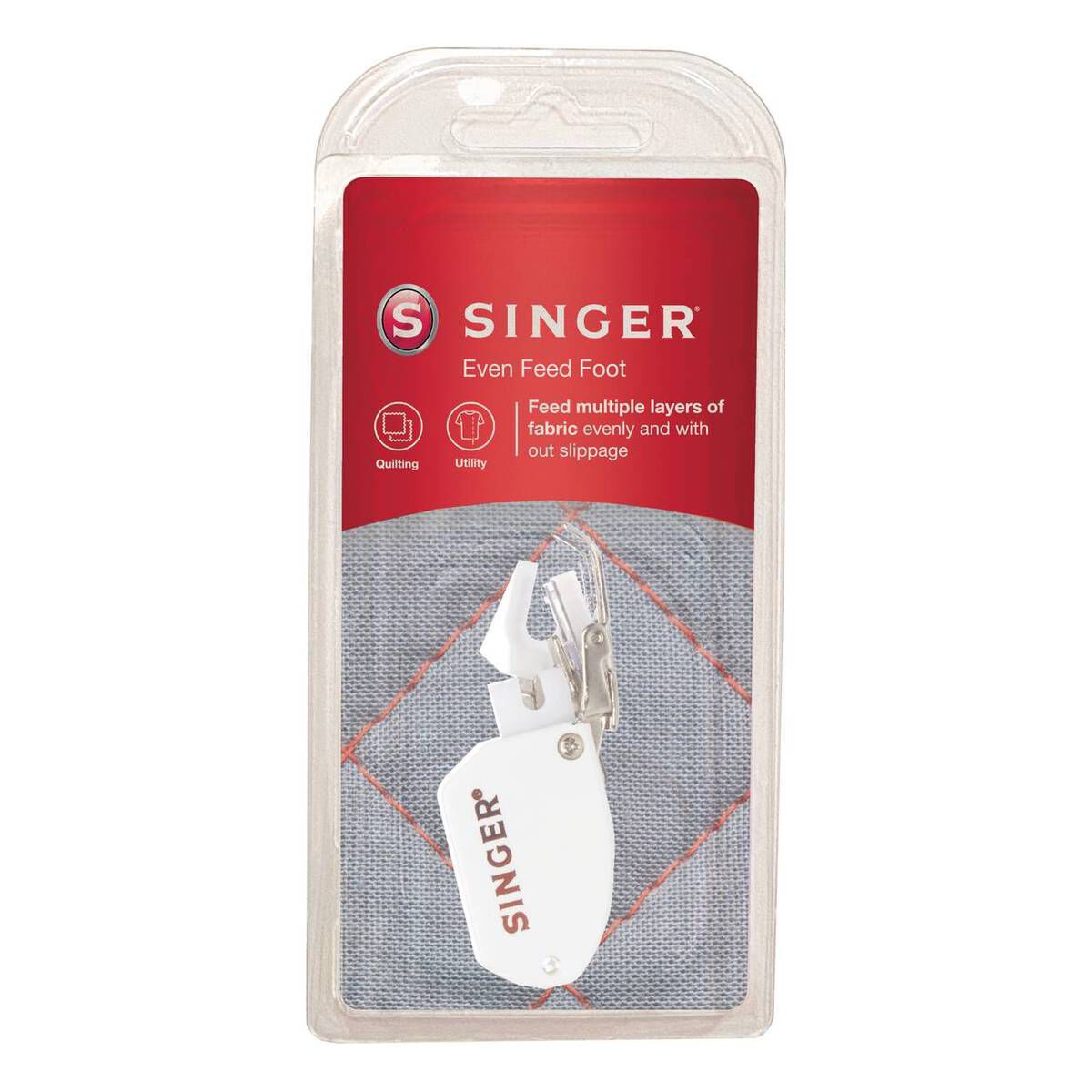 Singer Even Feed Foot | Hobbycraft