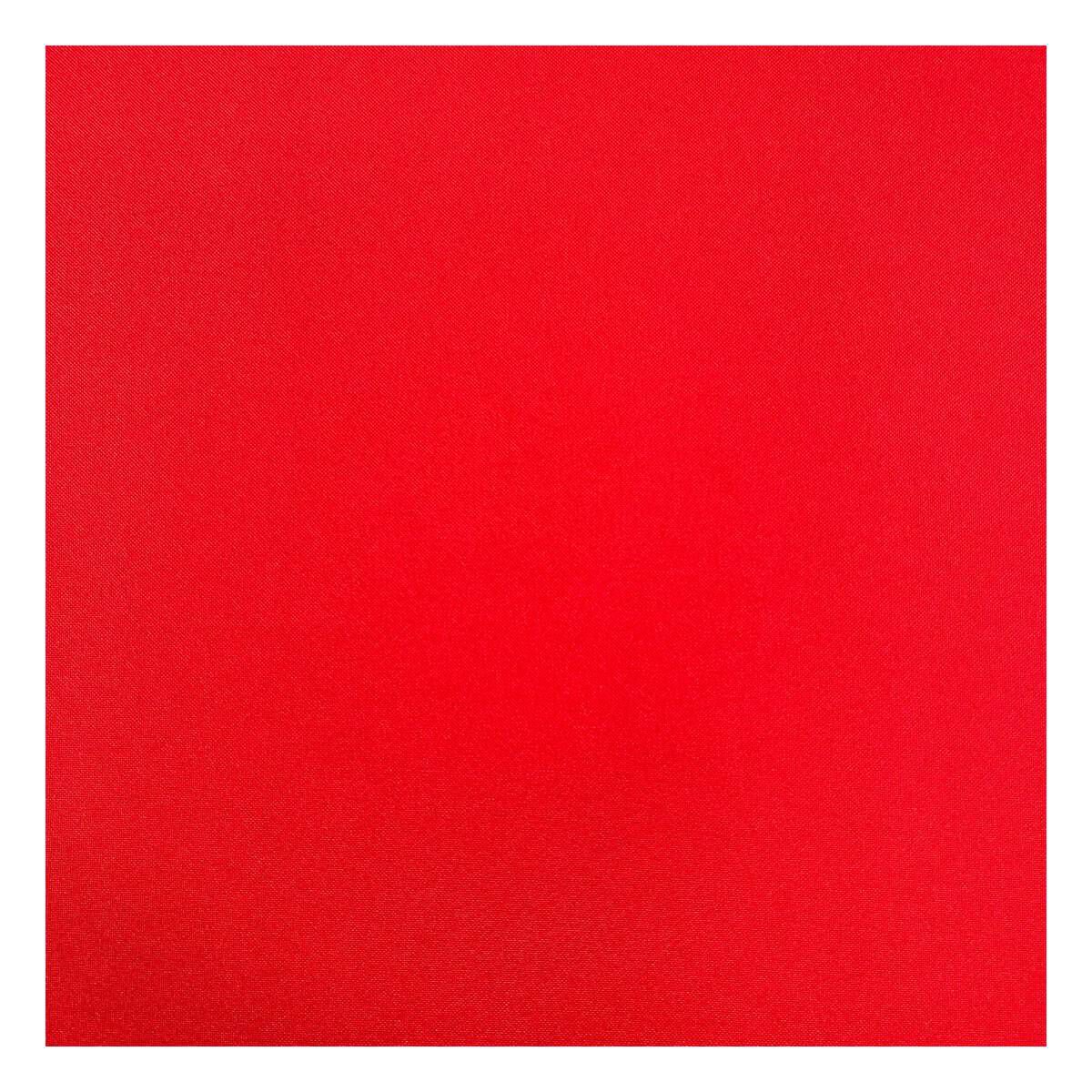 Red Polyester Bi-Stretch Fabric by the Metre | Hobbycraft