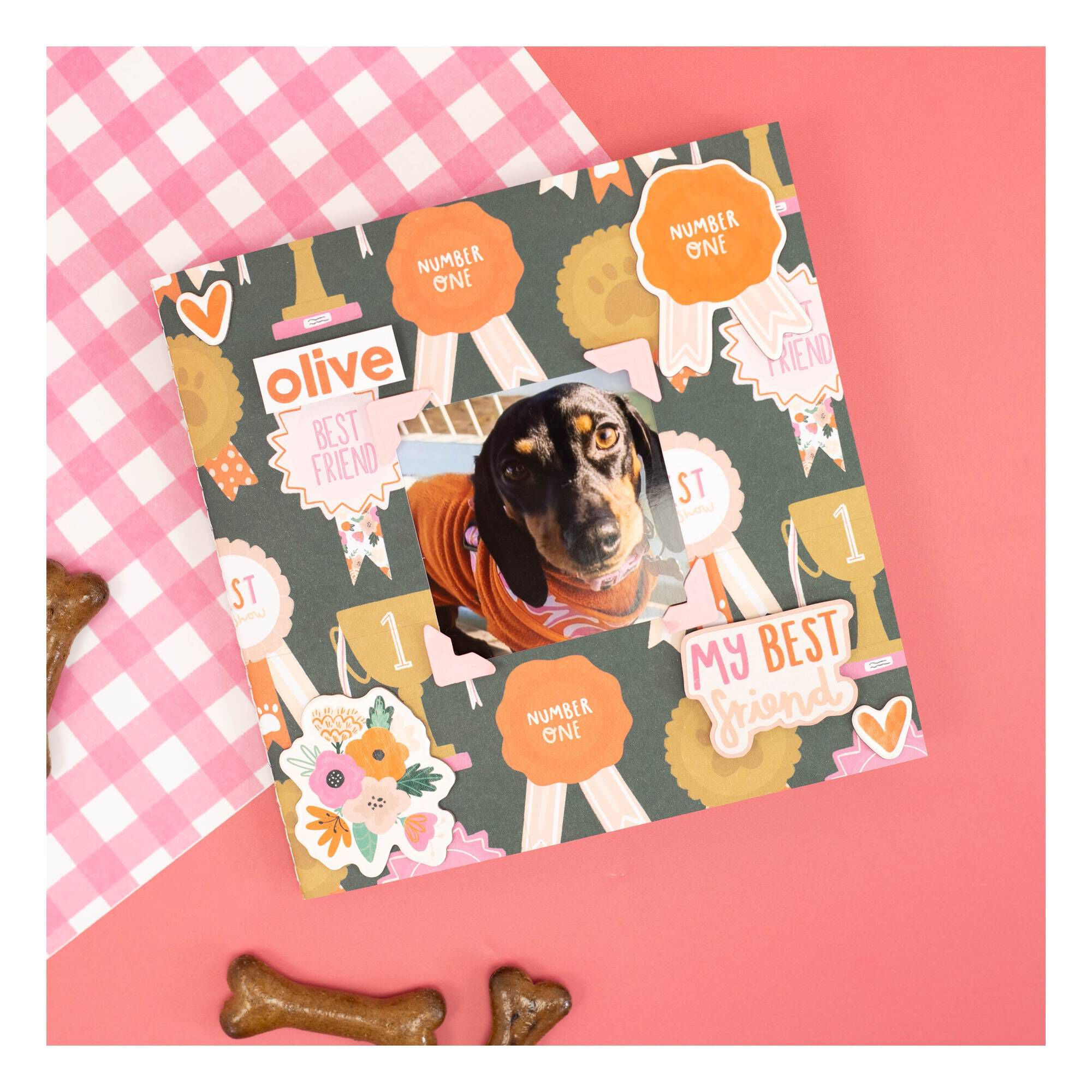 Violet Studio Best in Show Paper Pad 12 x 12 Inches 48 Sheets | Hobbycraft