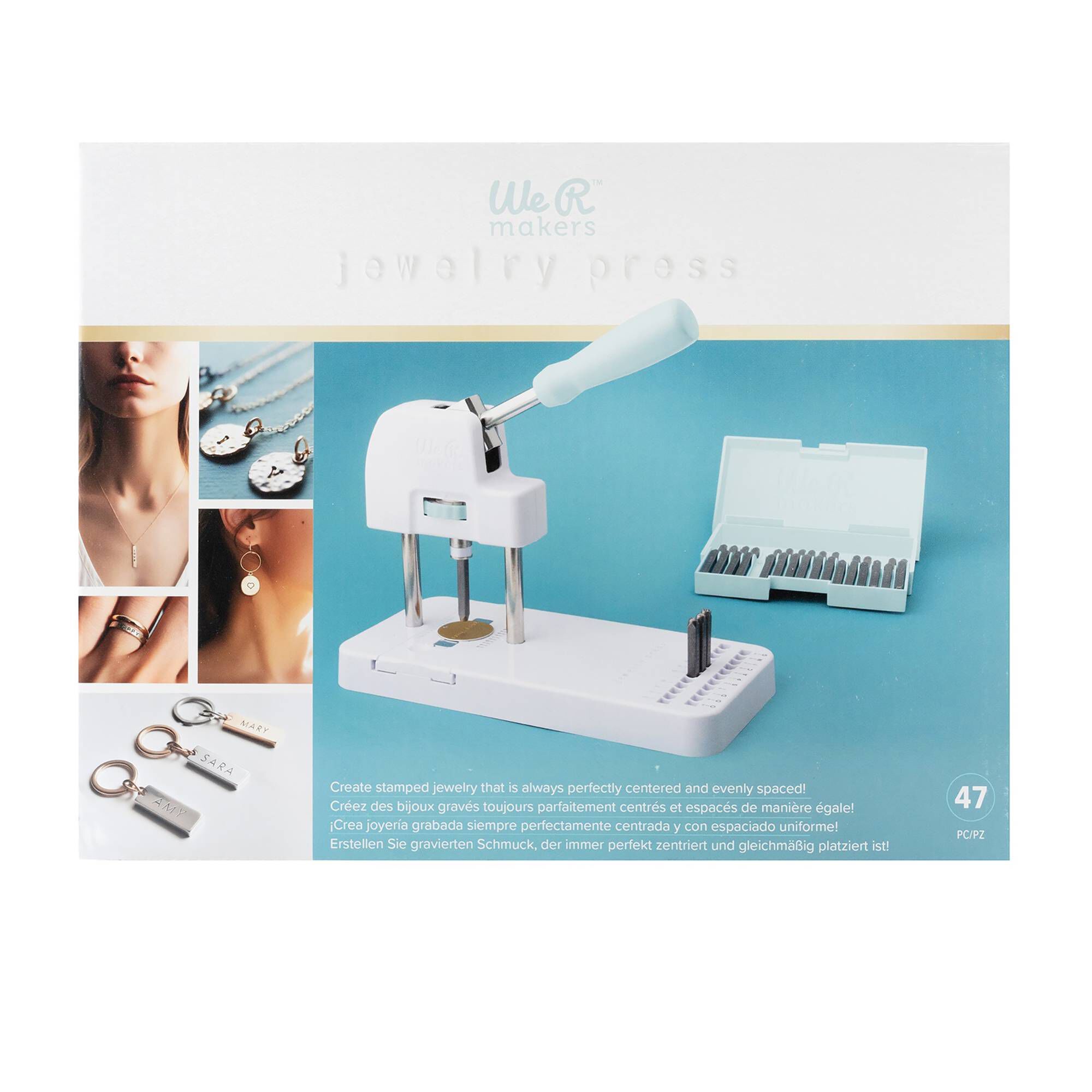 We R Makers Jewellery Press Kit | Hobbycraft