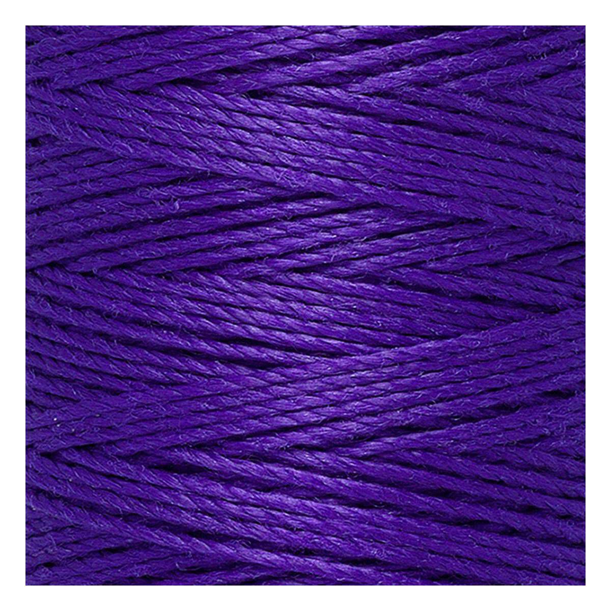 Gutermann Purple Top Stitch Thread 30m (810) | Hobbycraft
