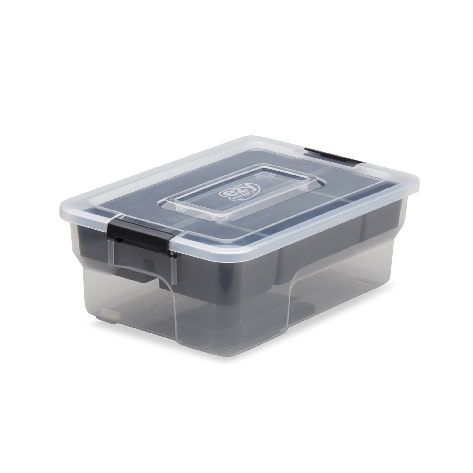 Ezy Storage Sort It 5L Container with Tray | Hobbycraft