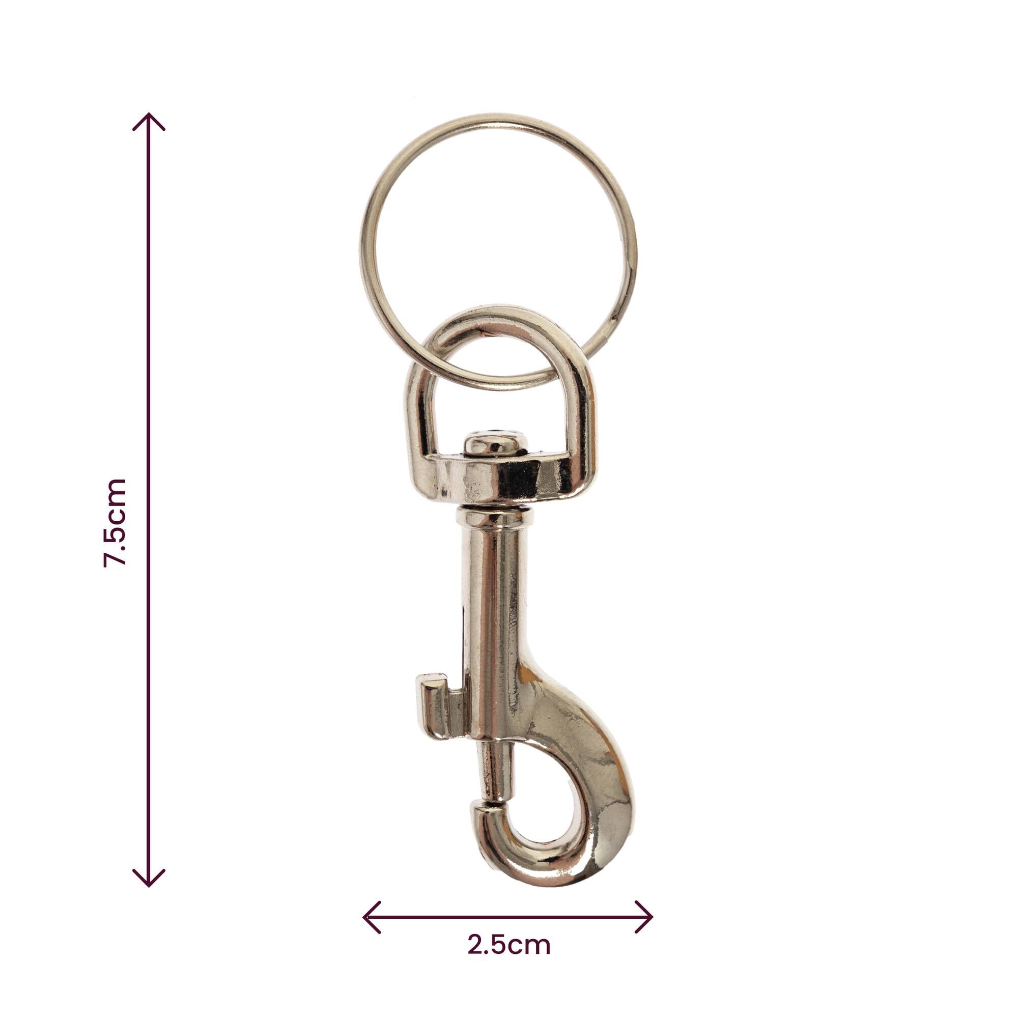 Belt Clips 4 Pack | Hobbycraft